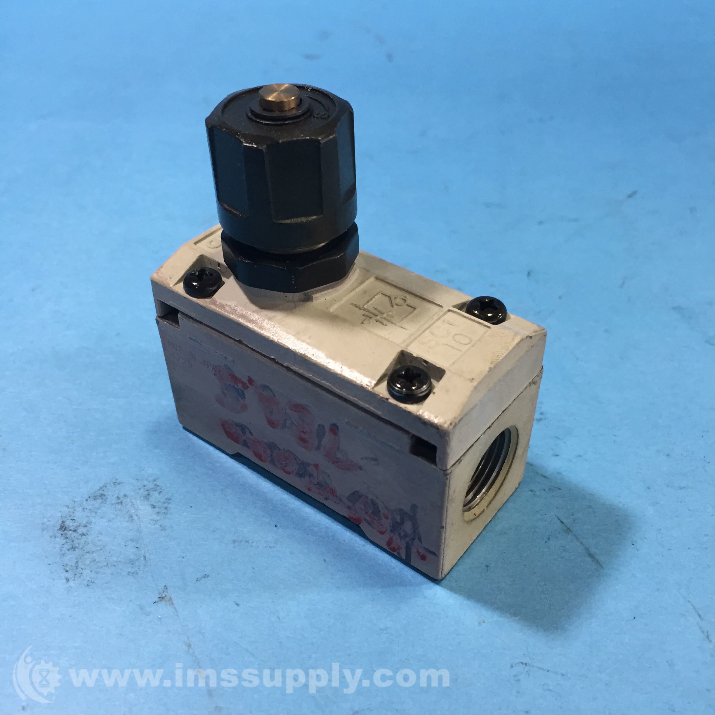 CKD SC1-10 Speed Control Valve - IMS Supply