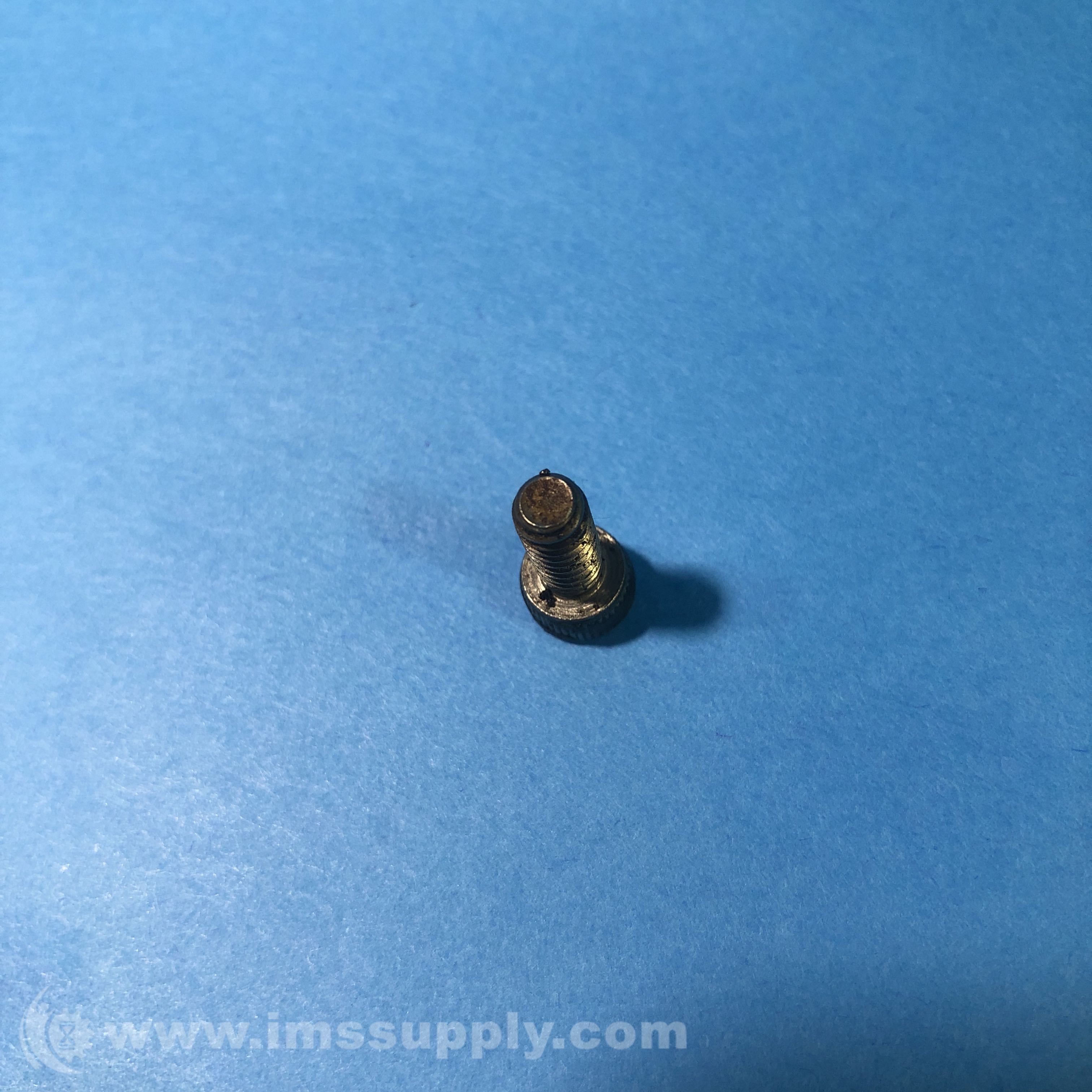 Black Steel Hex Socket Cap Fully Threaded Screw - IMS Supply