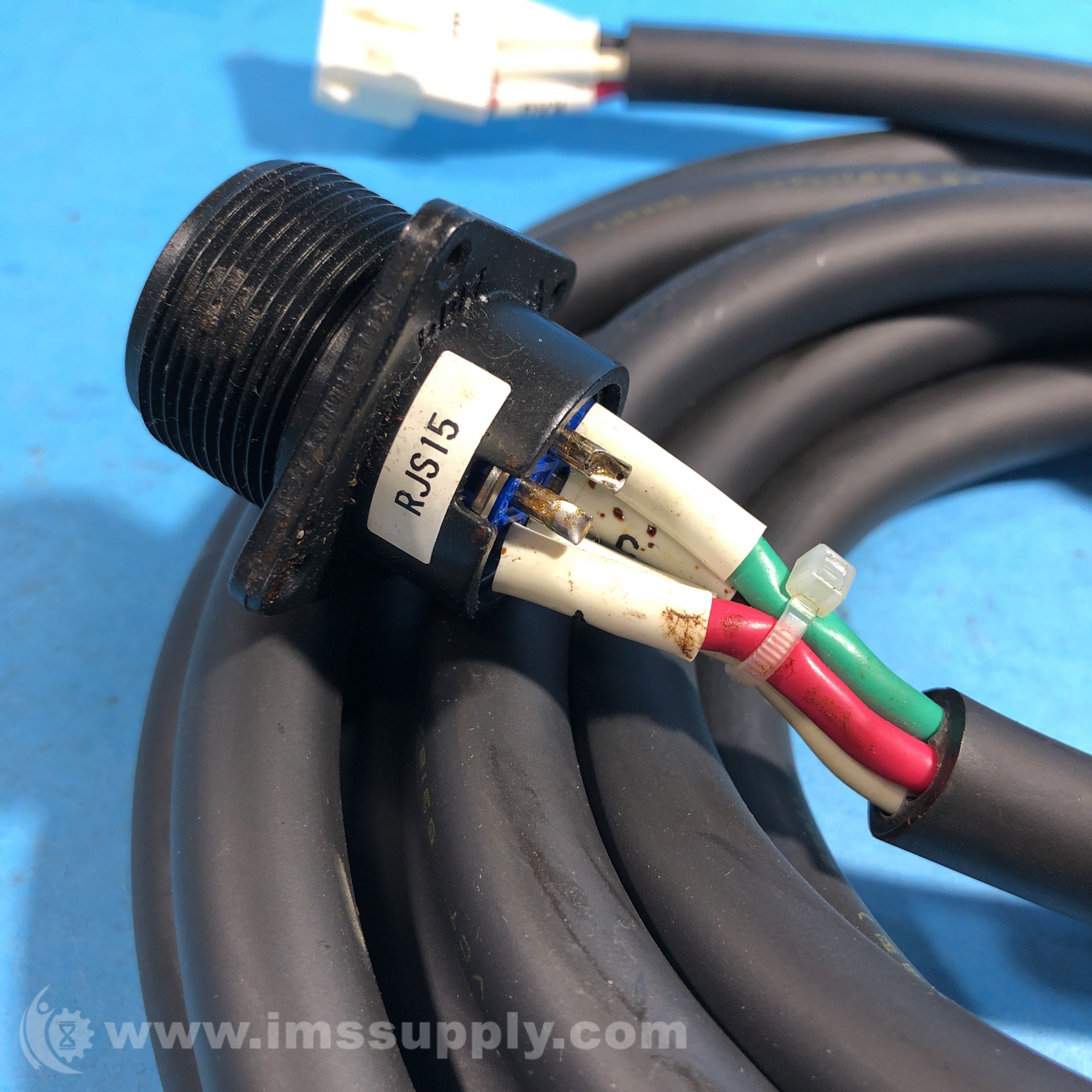 Kuramo VCT 531BX Power Cable - IMS Supply