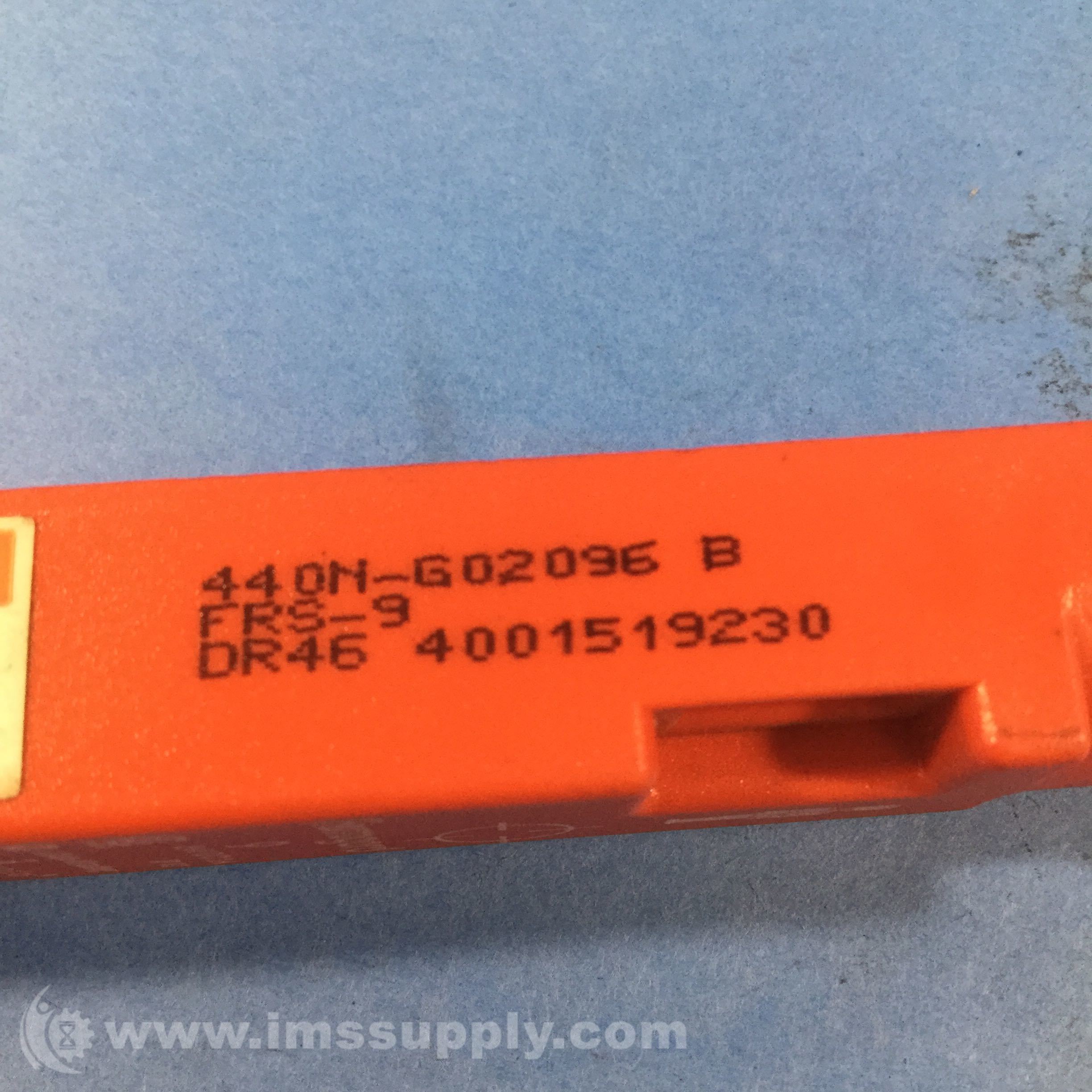 Allen Bradley 440N-G02096 B FRS-9 24 VDC Safety Sensor Ferrogard - IMS ...