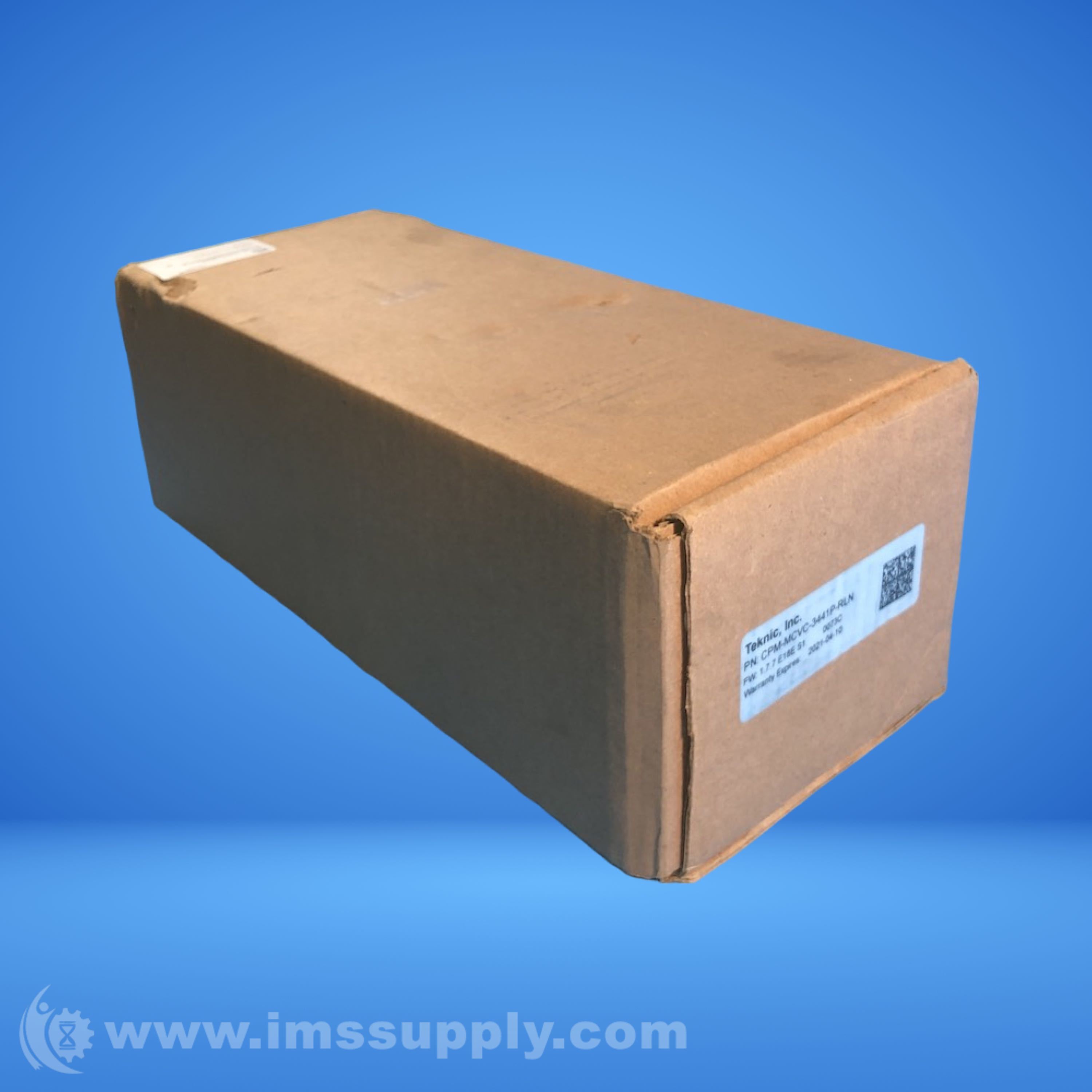 Teknic Inc CPM-MCVC-3441P-RLN Servo motor - IMS Supply