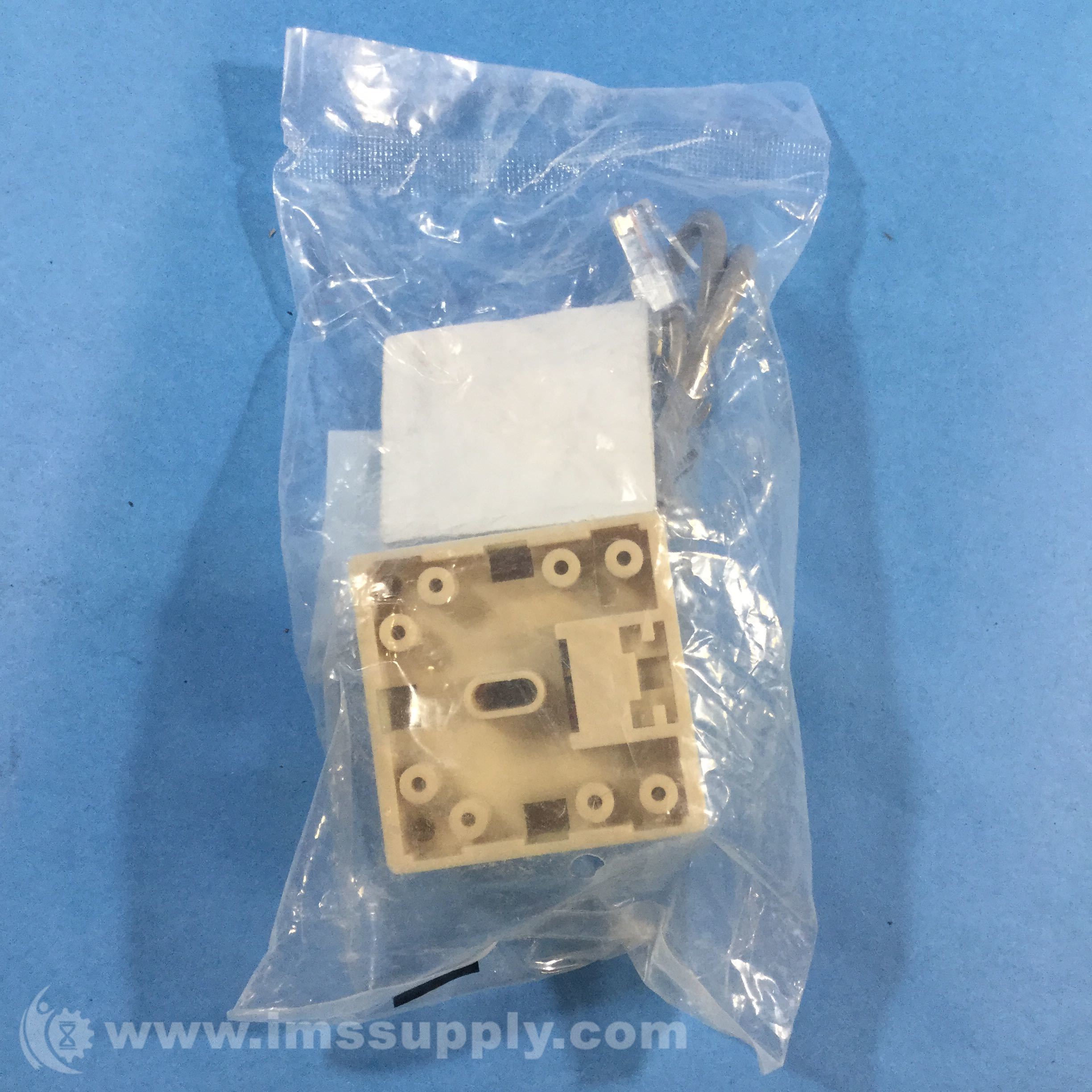 Ultratech IM-RJ31XSET RJ31X Jack with Cord - IMS Supply