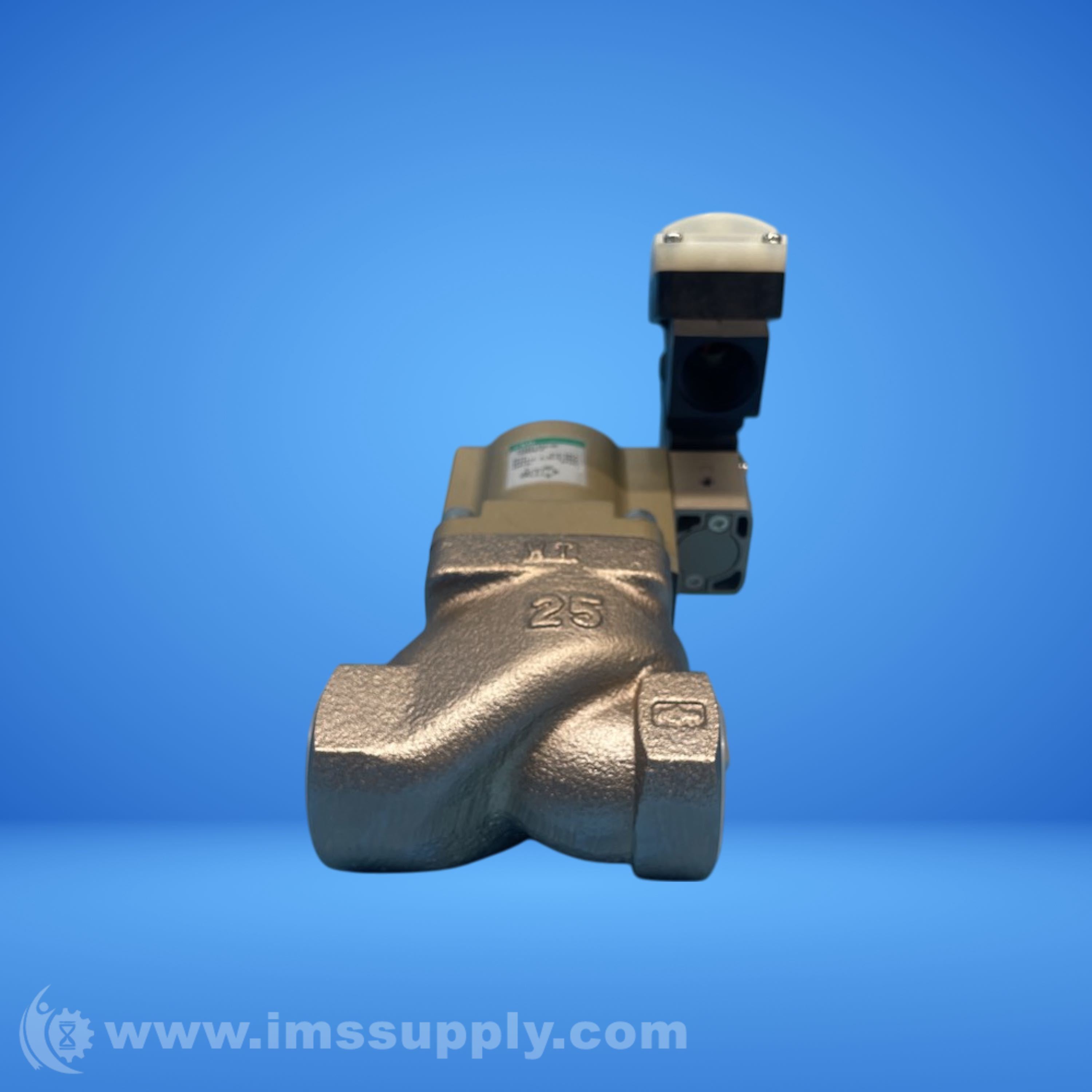 CKD CVSE2-25A-05-03RSB-3 Coolant Pneumatic Valve - IMS Supply