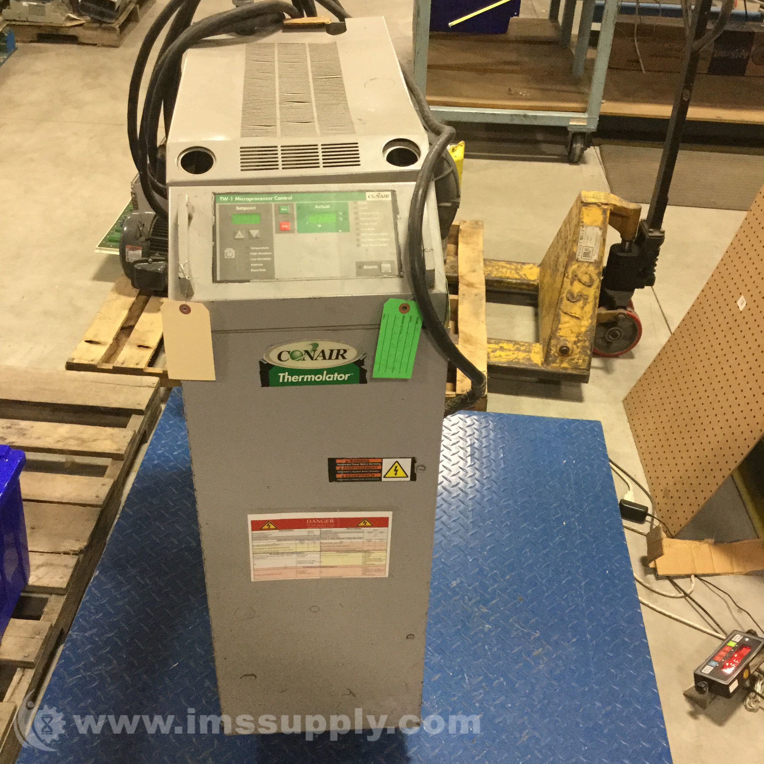 Conair VTR1-DI TW-1 Thermolator Temperature Control Unit - IMS Supply