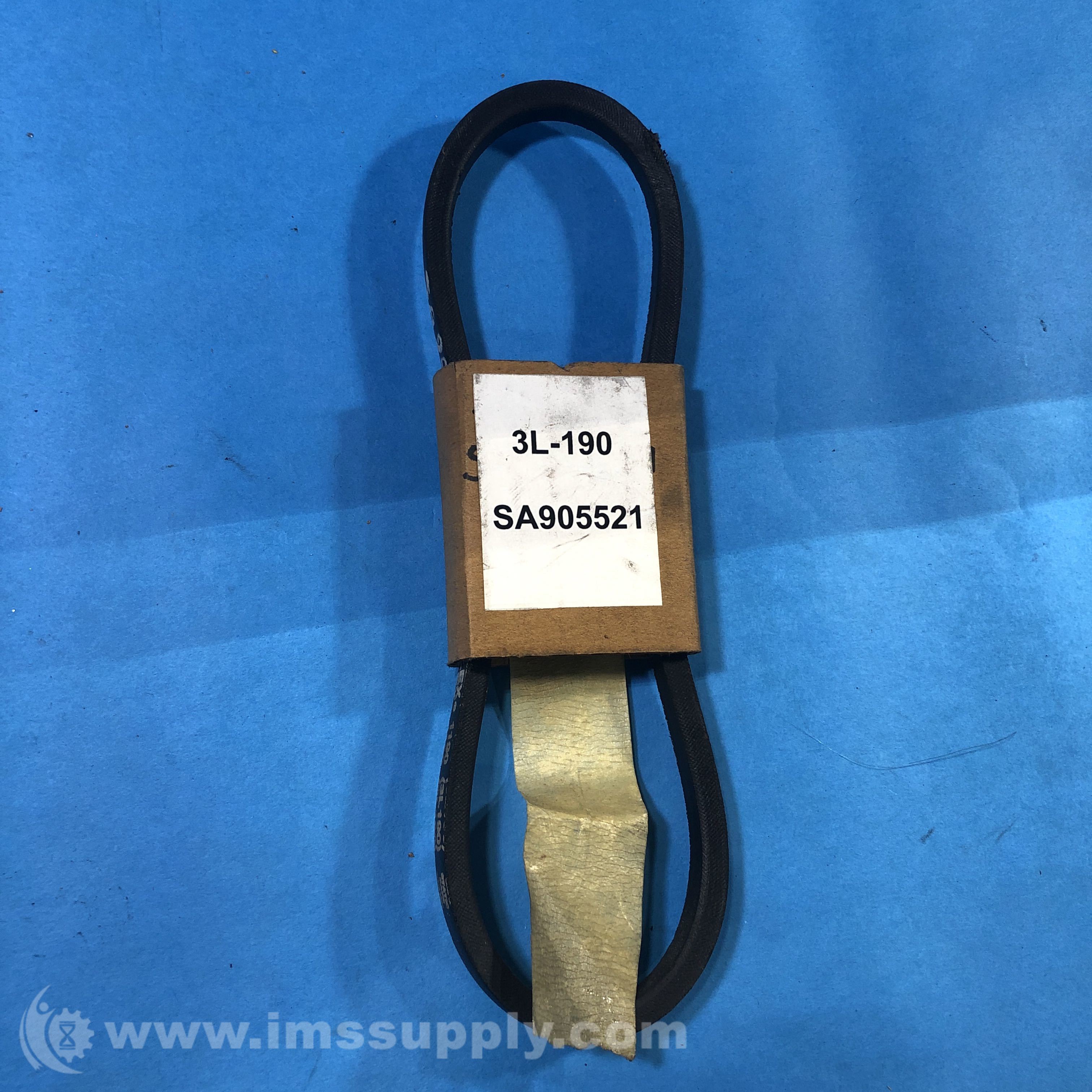 Gates 3L-190 V-Belt - IMS Supply