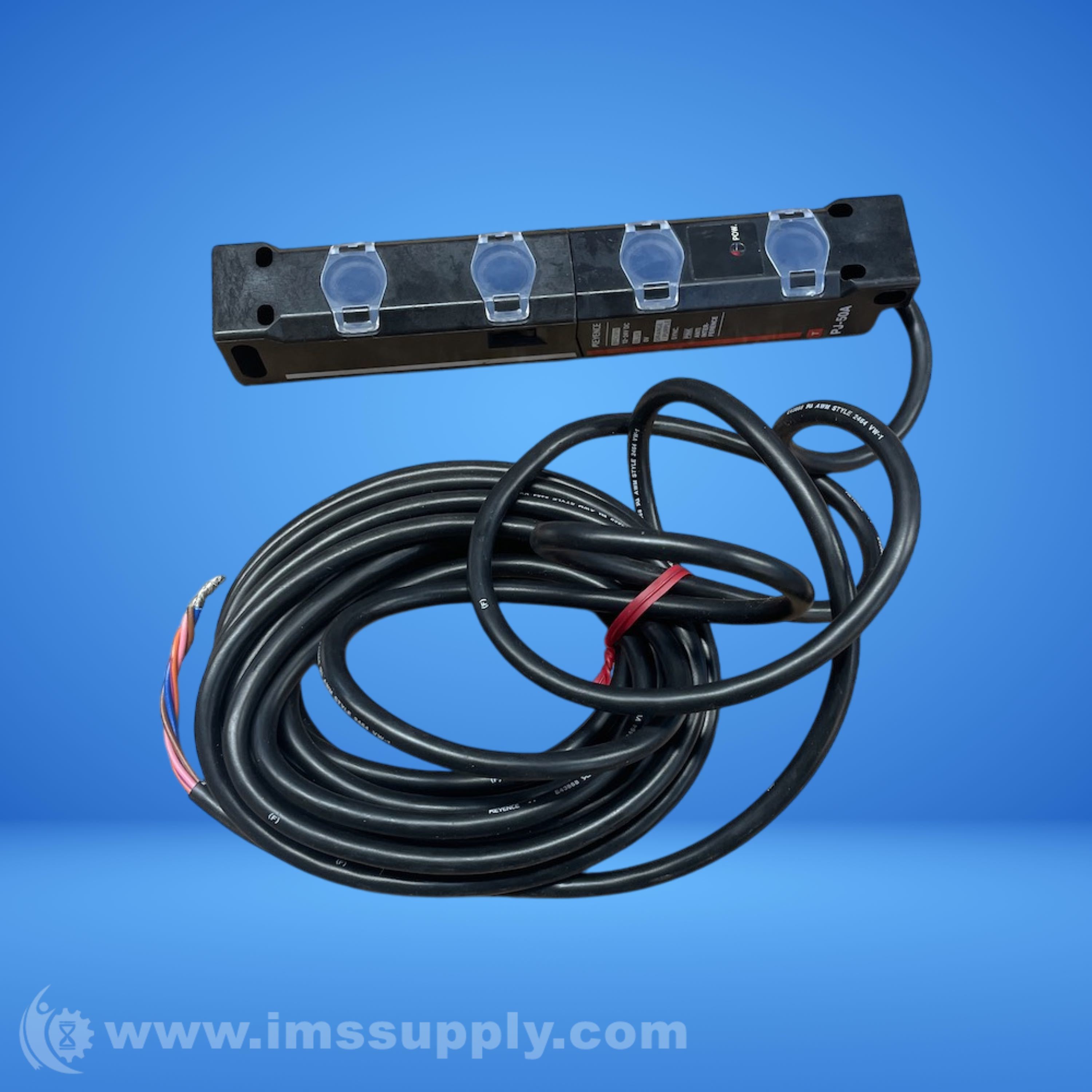 Keyence PJ-50A Expandable Area Sensor - IMS Supply