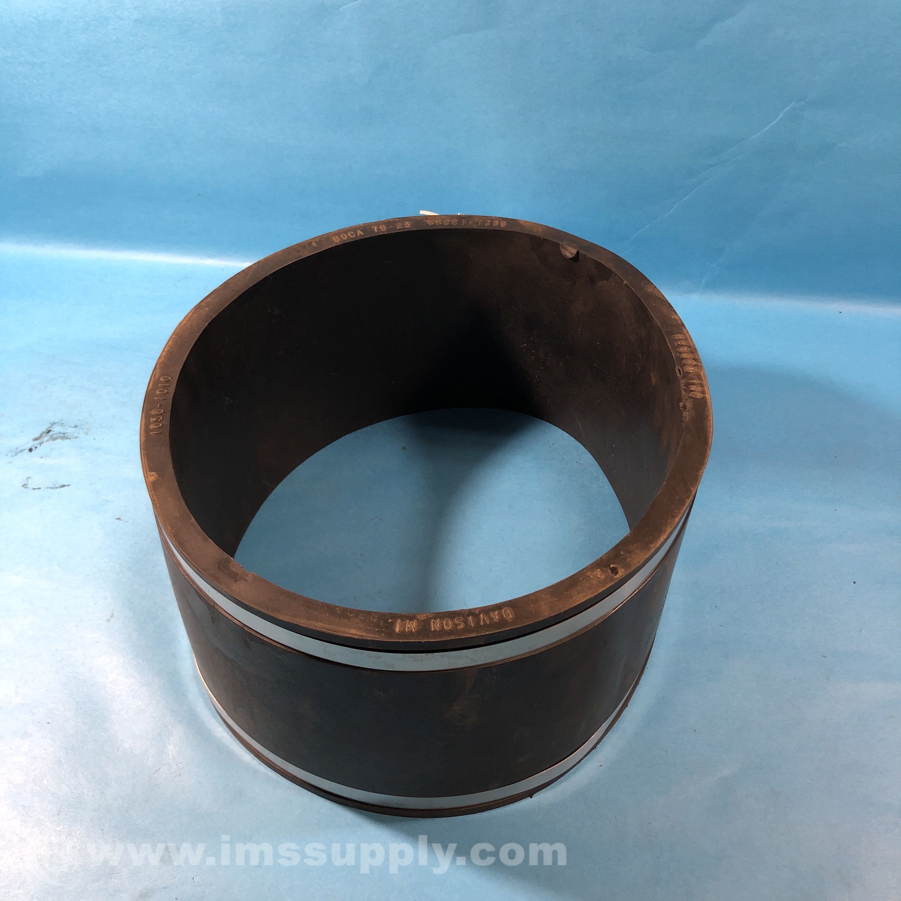 Fernco, Inc. 1056-1010 Flexible Coupling for 10 Pipe - IMS Supply