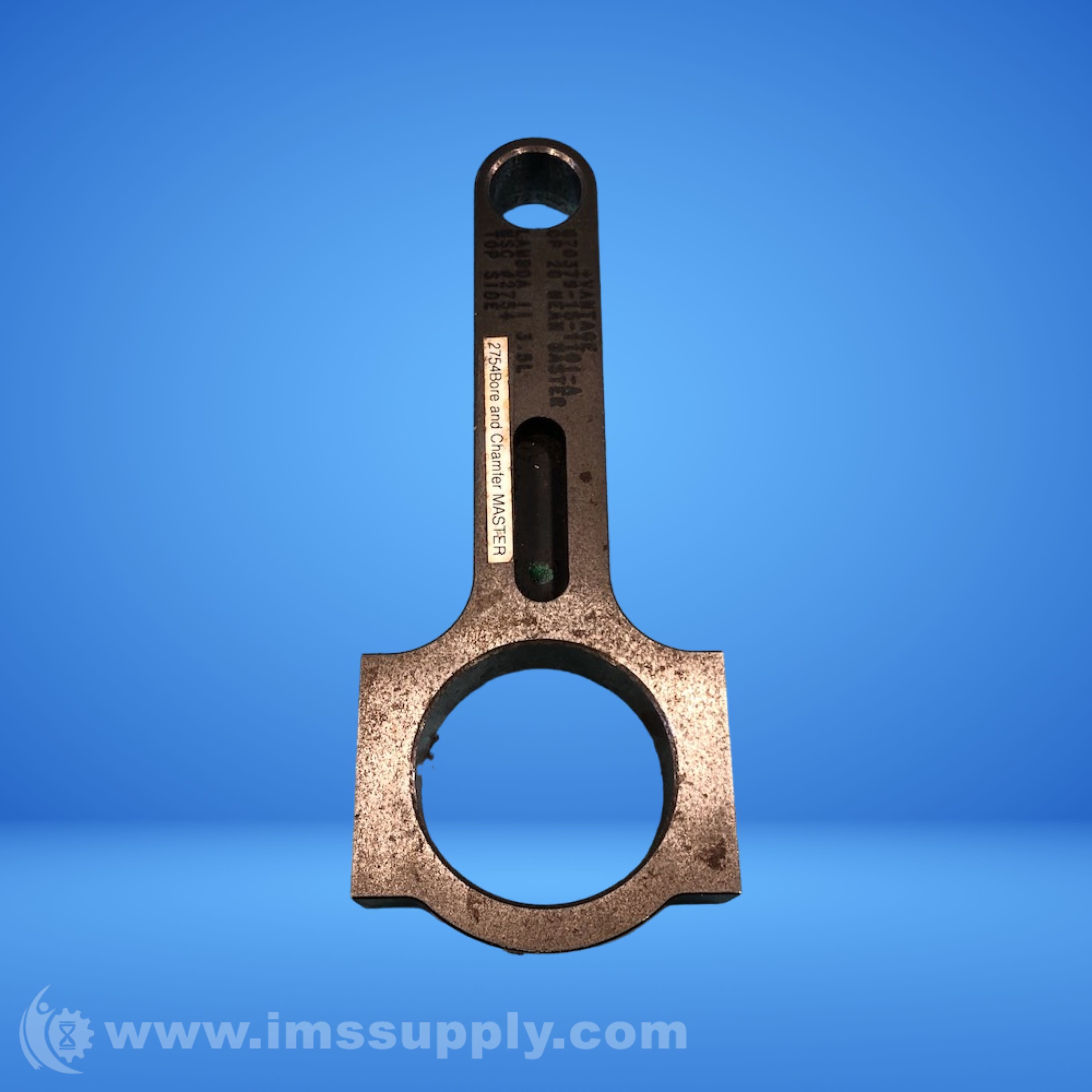 Vantage Corporation 070319-15-1101-A Steel Connecting Rod - IMS Supply