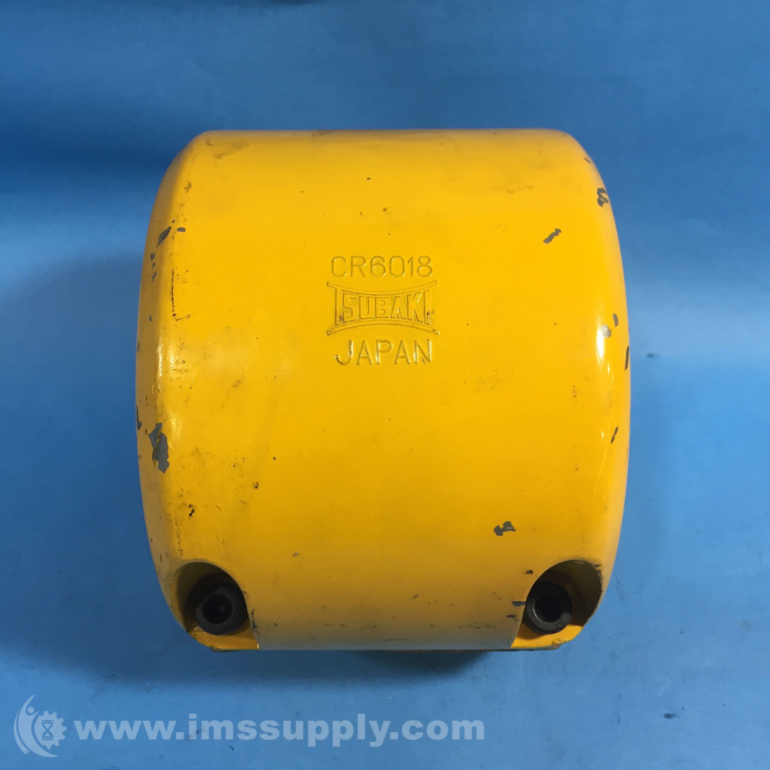 Tsubaki CR6018-K Roller Chain Coupling Case - IMS Supply