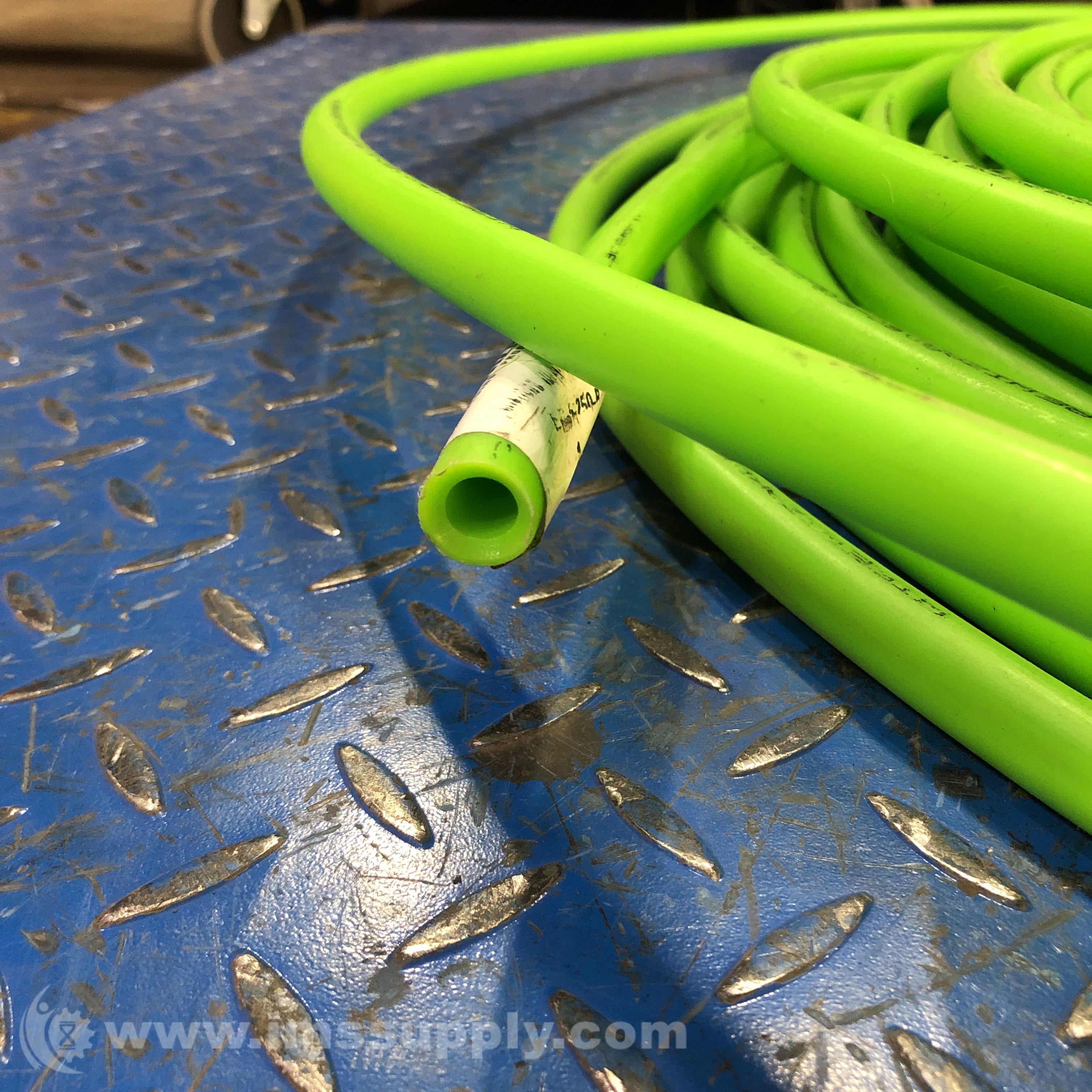 Wire Wizard EC5-250-B Green Polymer Pre-Conduit - IMS Supply