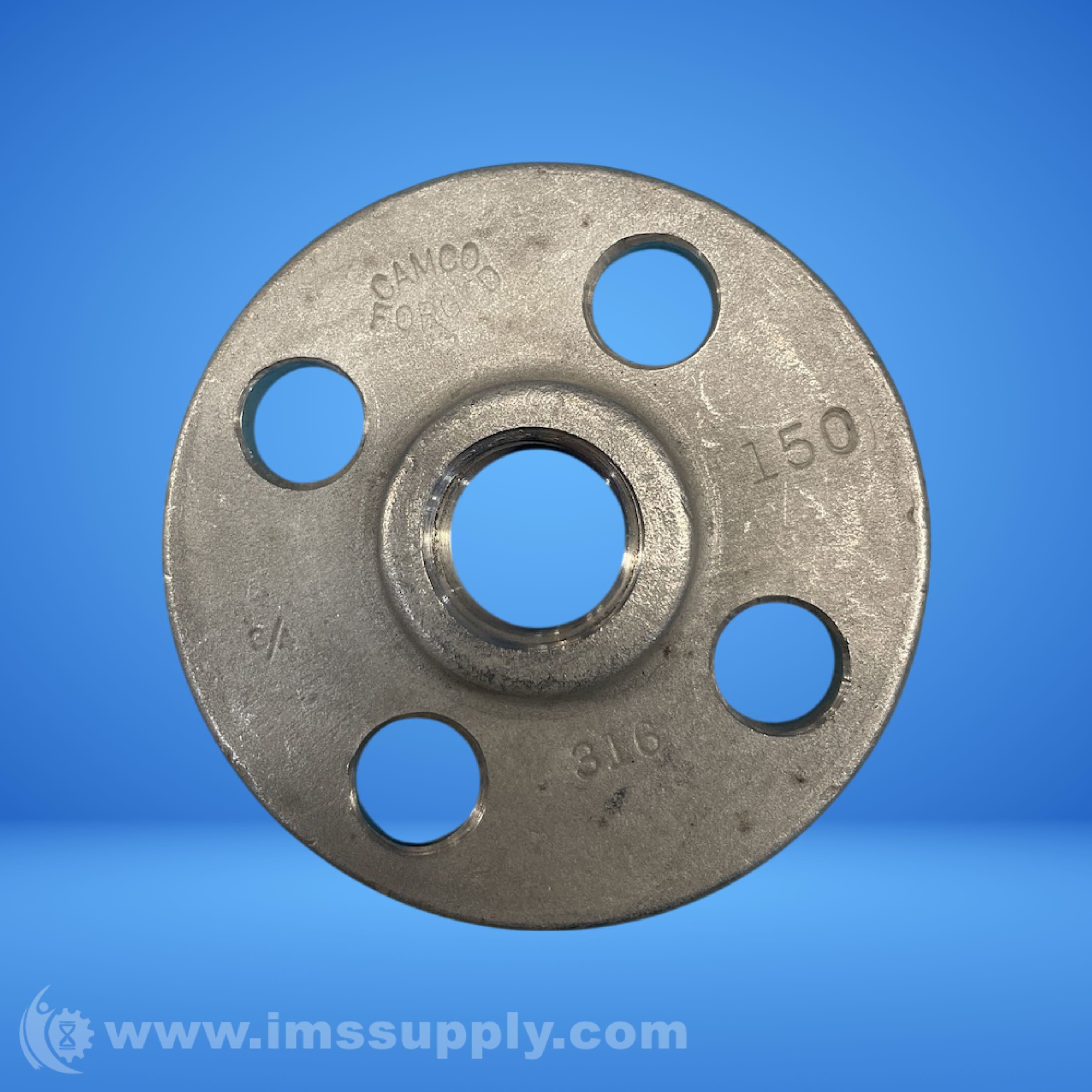 Camco 150 Flange - IMS Supply