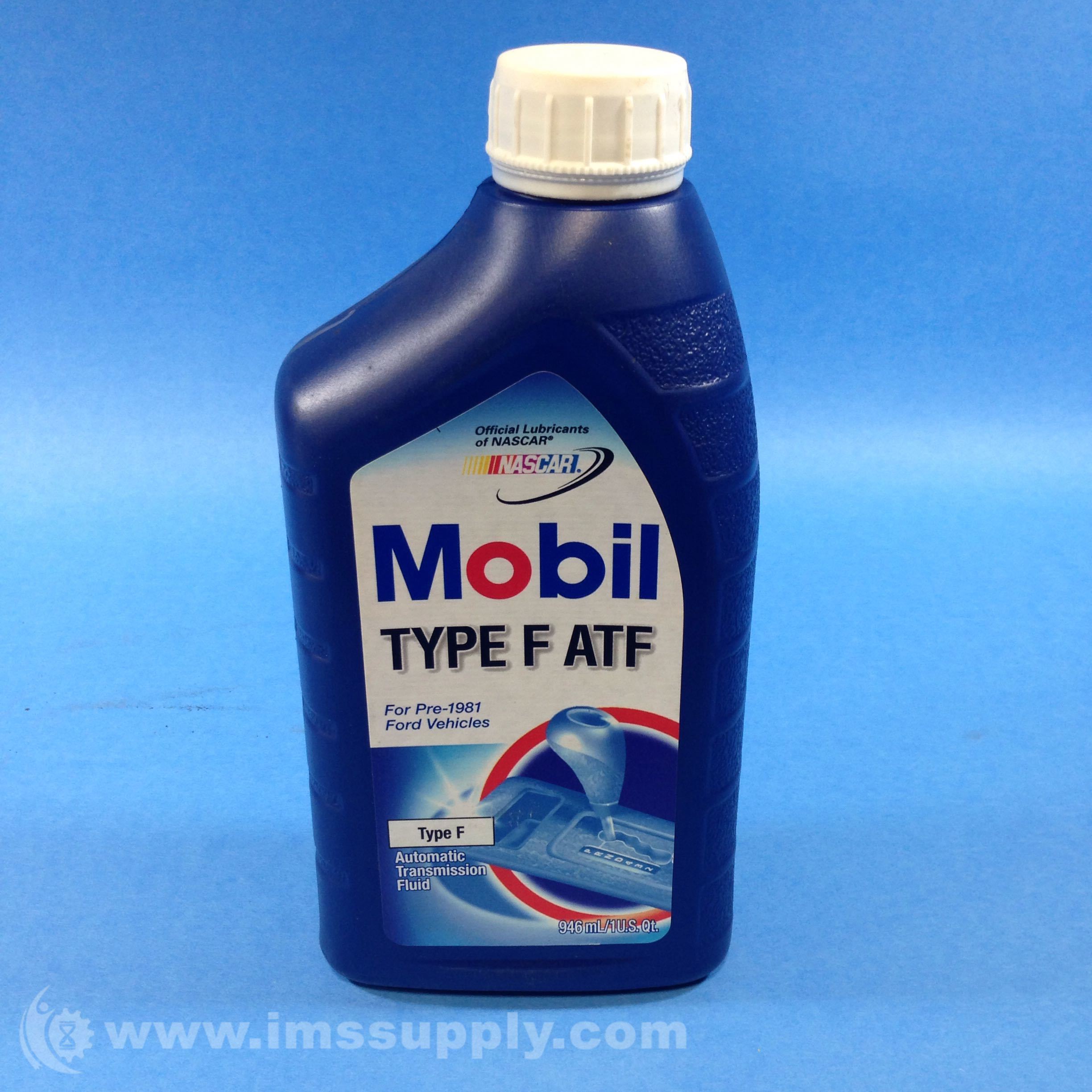 Mobil TYPE F ATF - IMS Supply