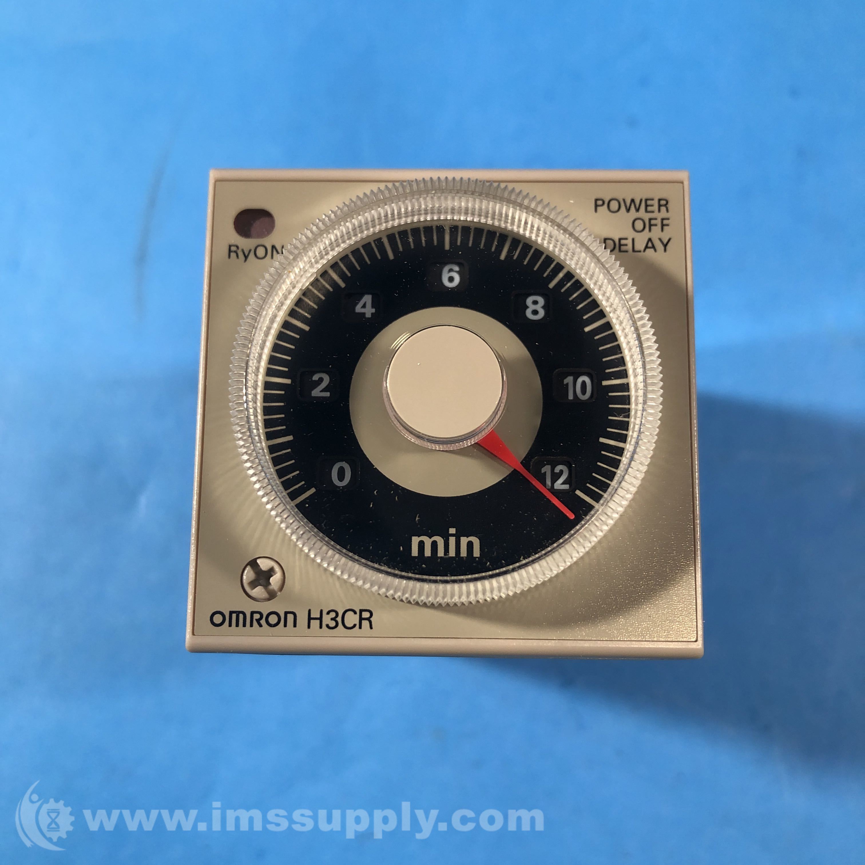 Omron H3CR-H8L - IMS Supply