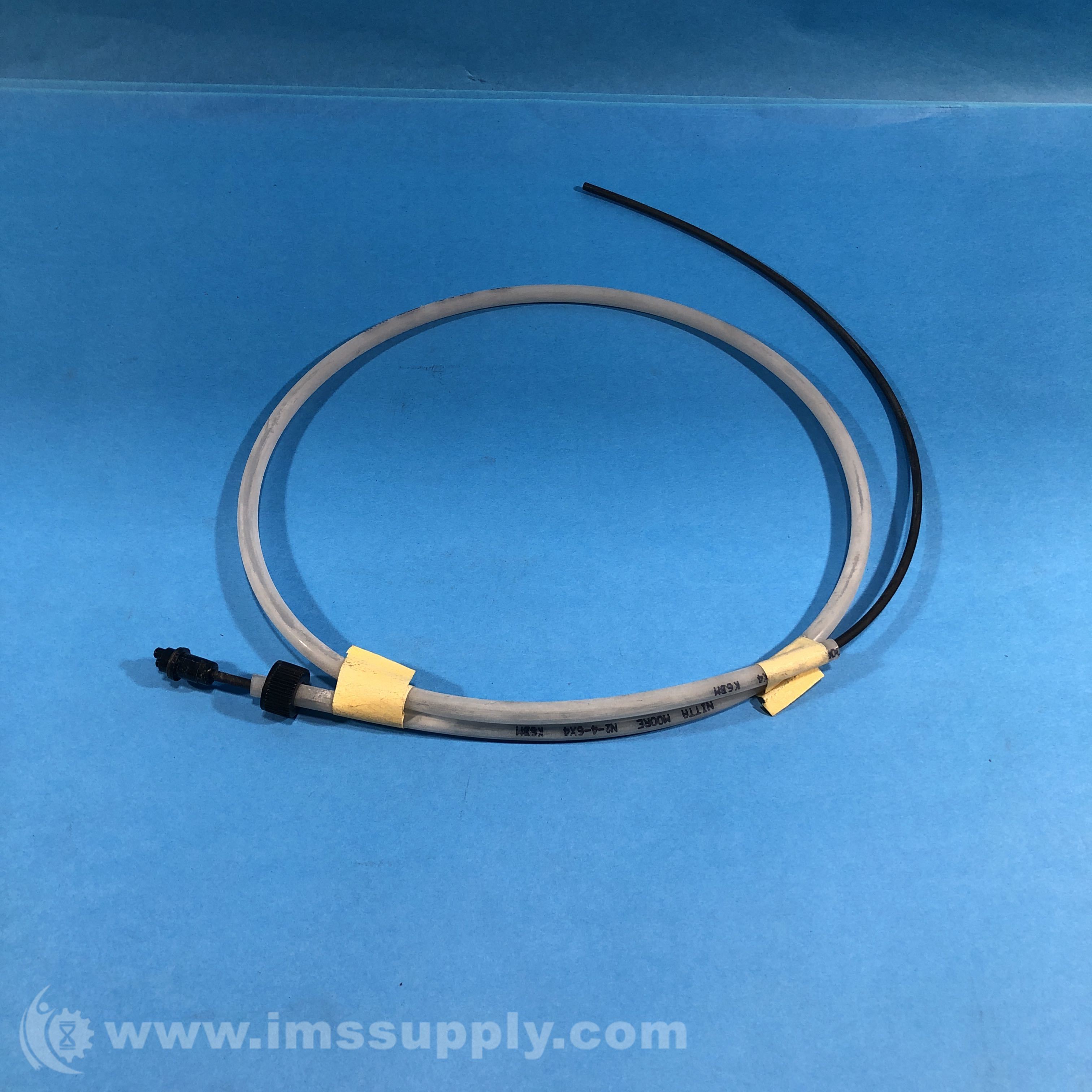 Nitta Moore N2-4-6X4 K6BM Length 1 m - IMS Supply