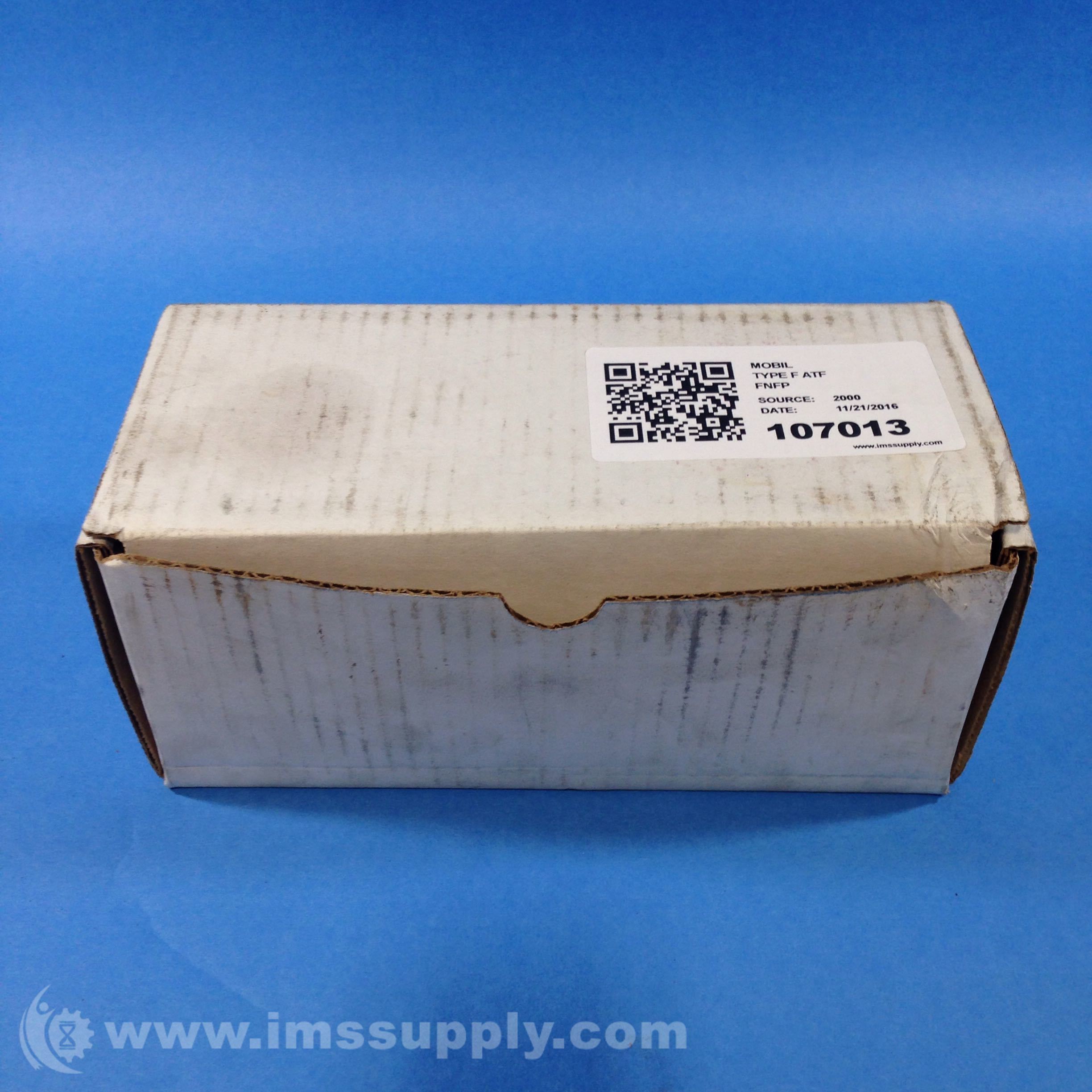 Mobil TYPE F ATF - IMS Supply