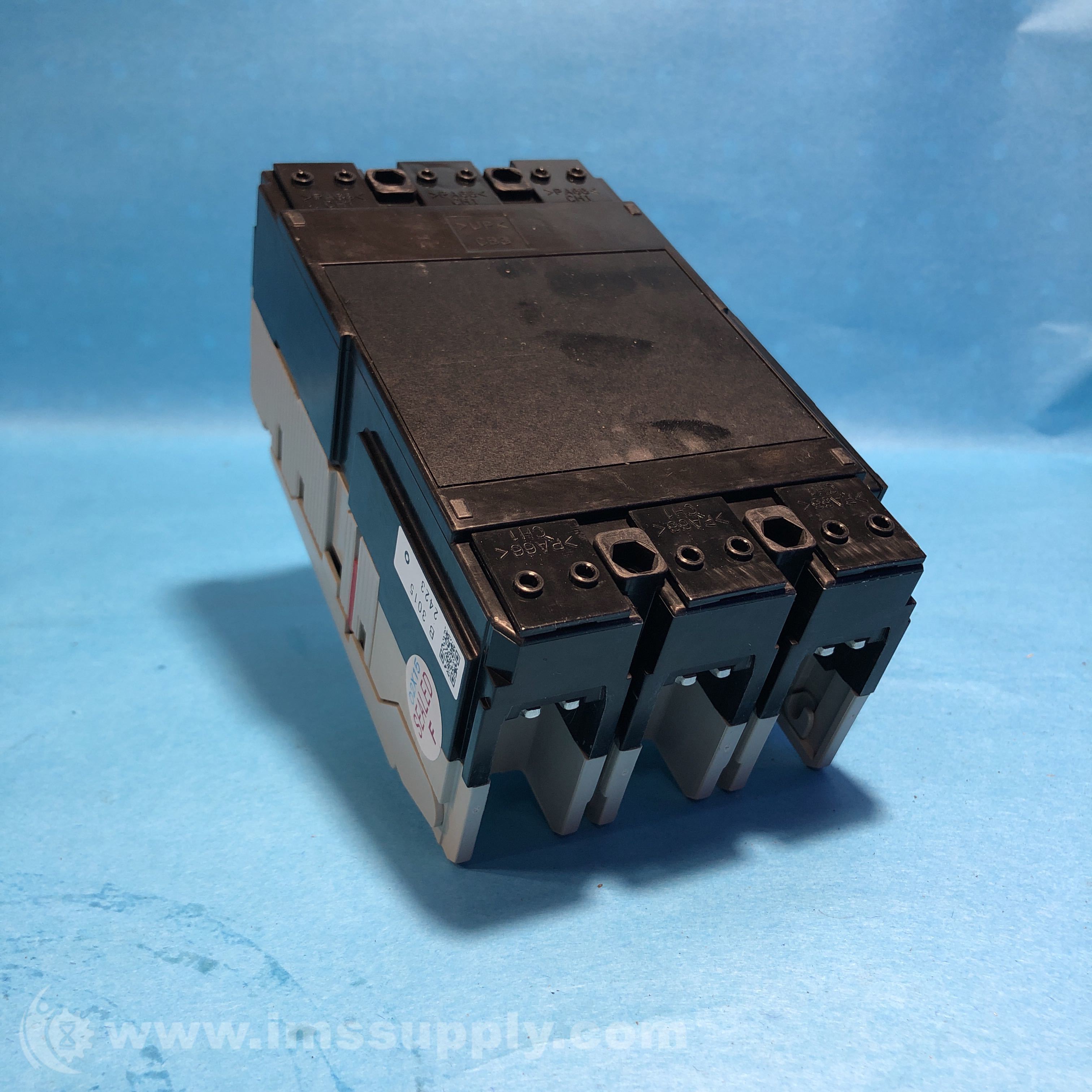 Fuji Electric BW125JAGU3P105 Circuit Breaker - IMS Supply