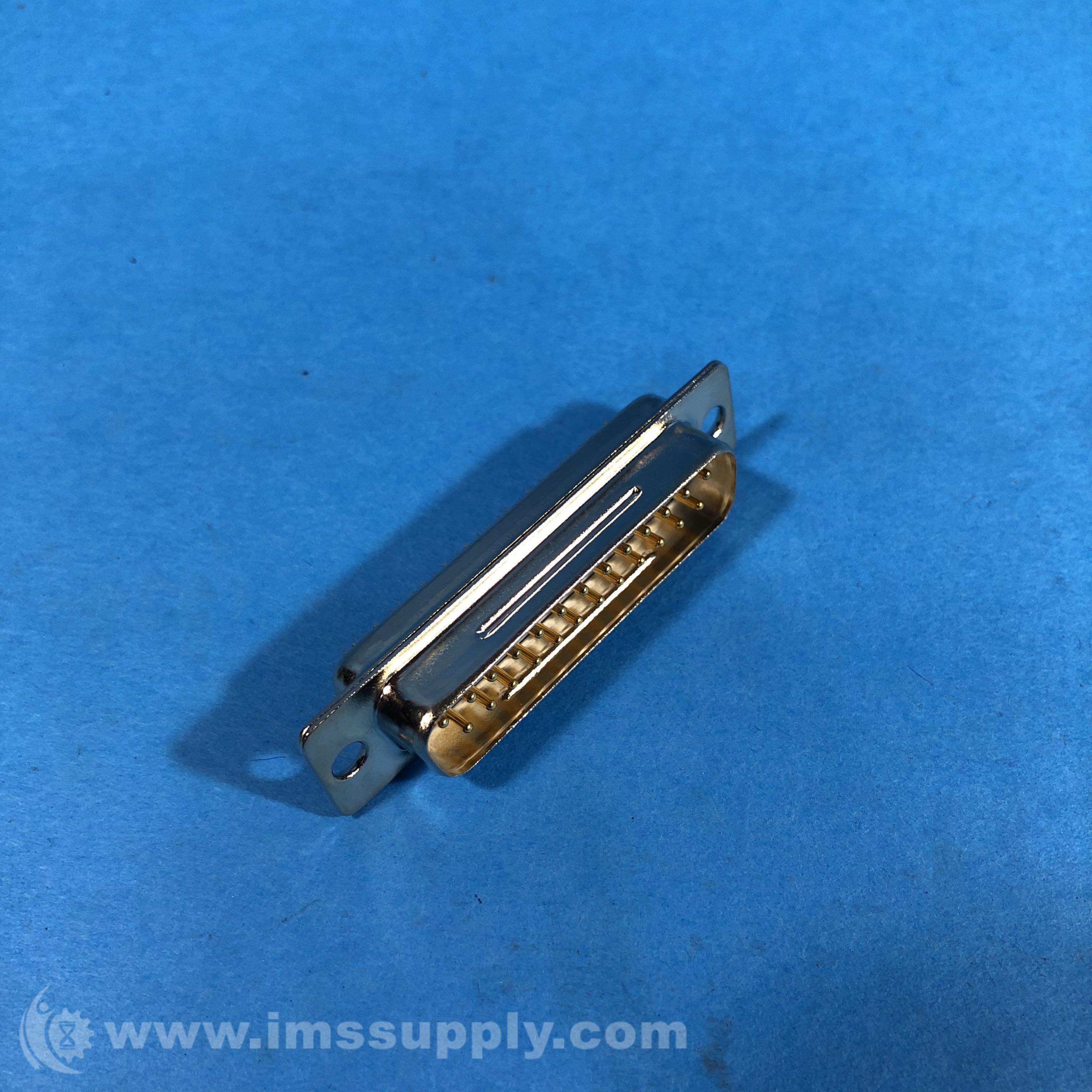 25 Pin Male D-Sub Plug Connector - IMS Supply
