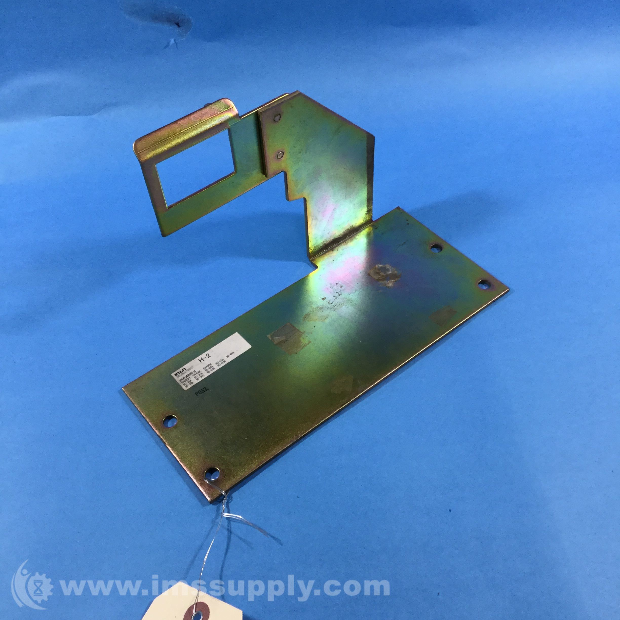 Fuji Electric H-2 Retaining Plate & Supporter - IMS Supply