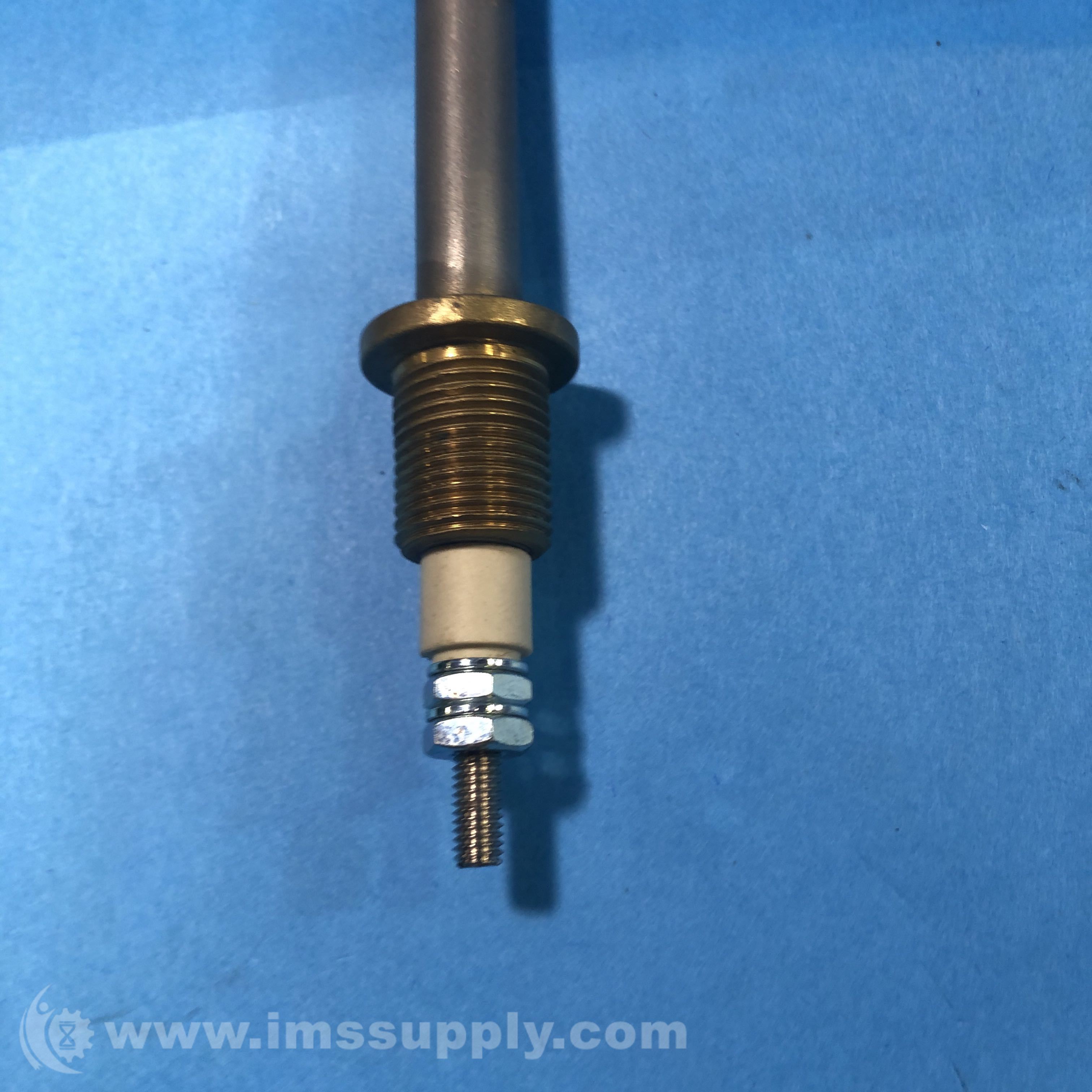 M Shaped Sheathed Heater, 13 x 8 - IMS Supply