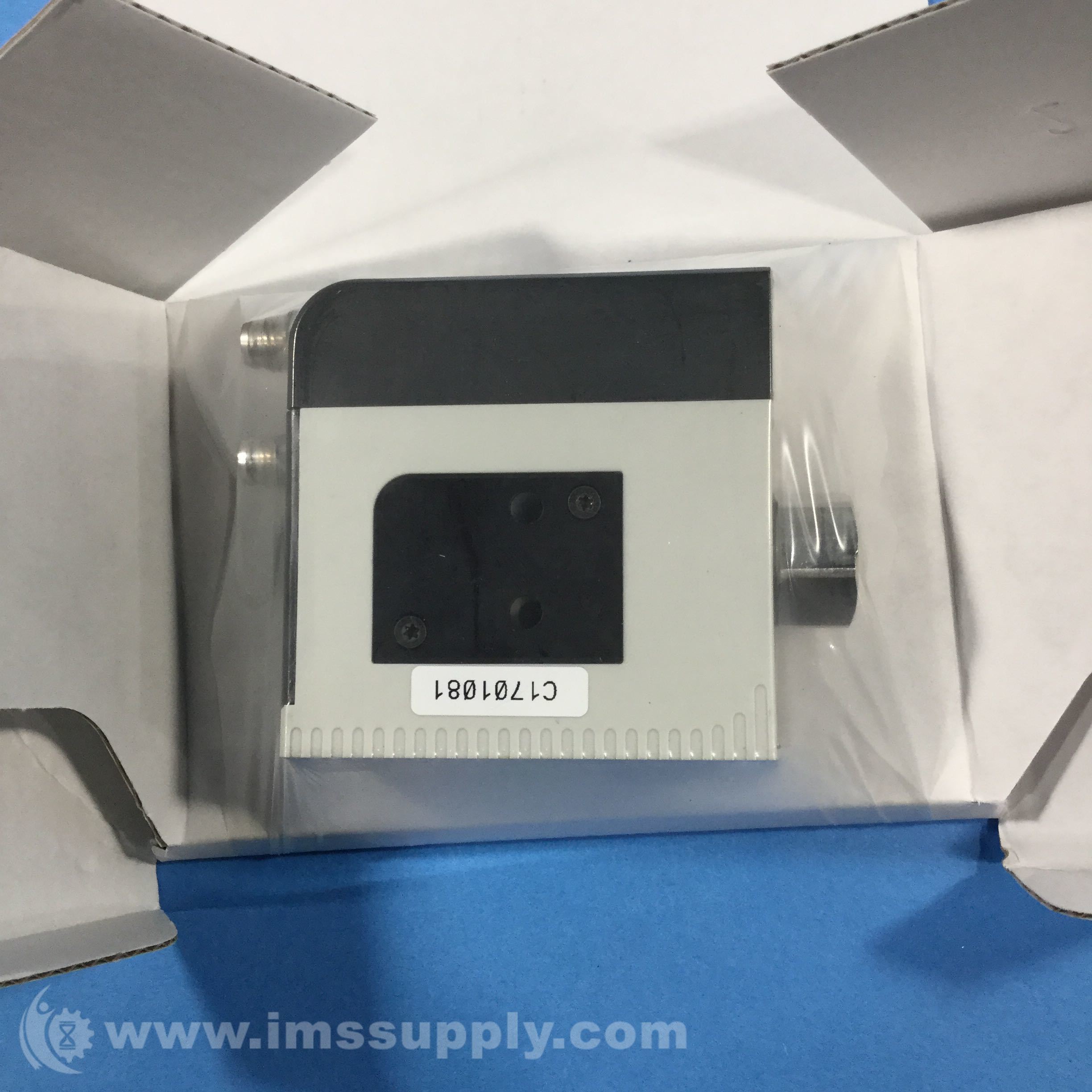 Coval Vacuum Technology LEMAX90X14S Vacuum Generator, 1.4m Nozzle - IMS ...