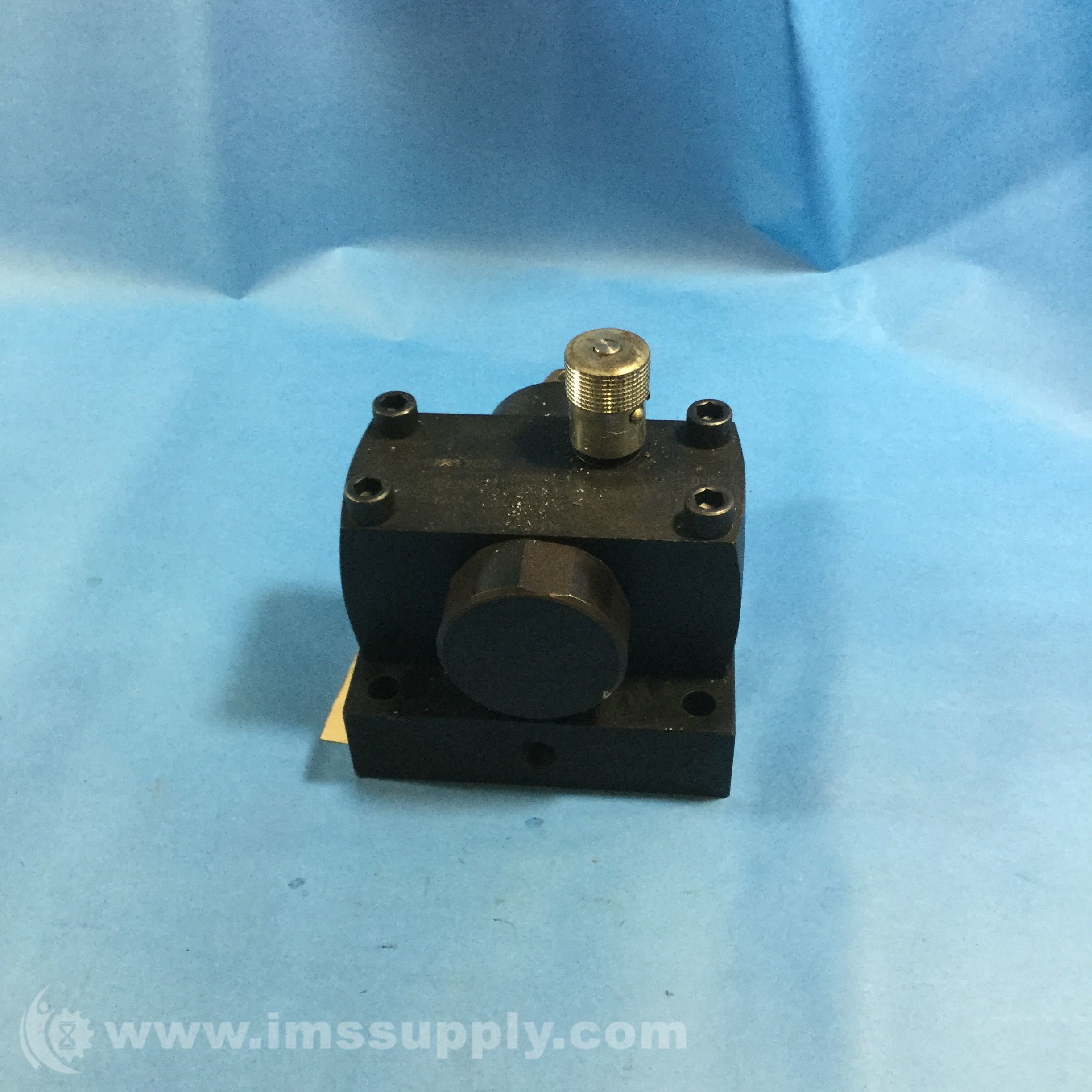 Parker DF1200S-200N Series DNS1200S Deceleration Valve - IMS Supply