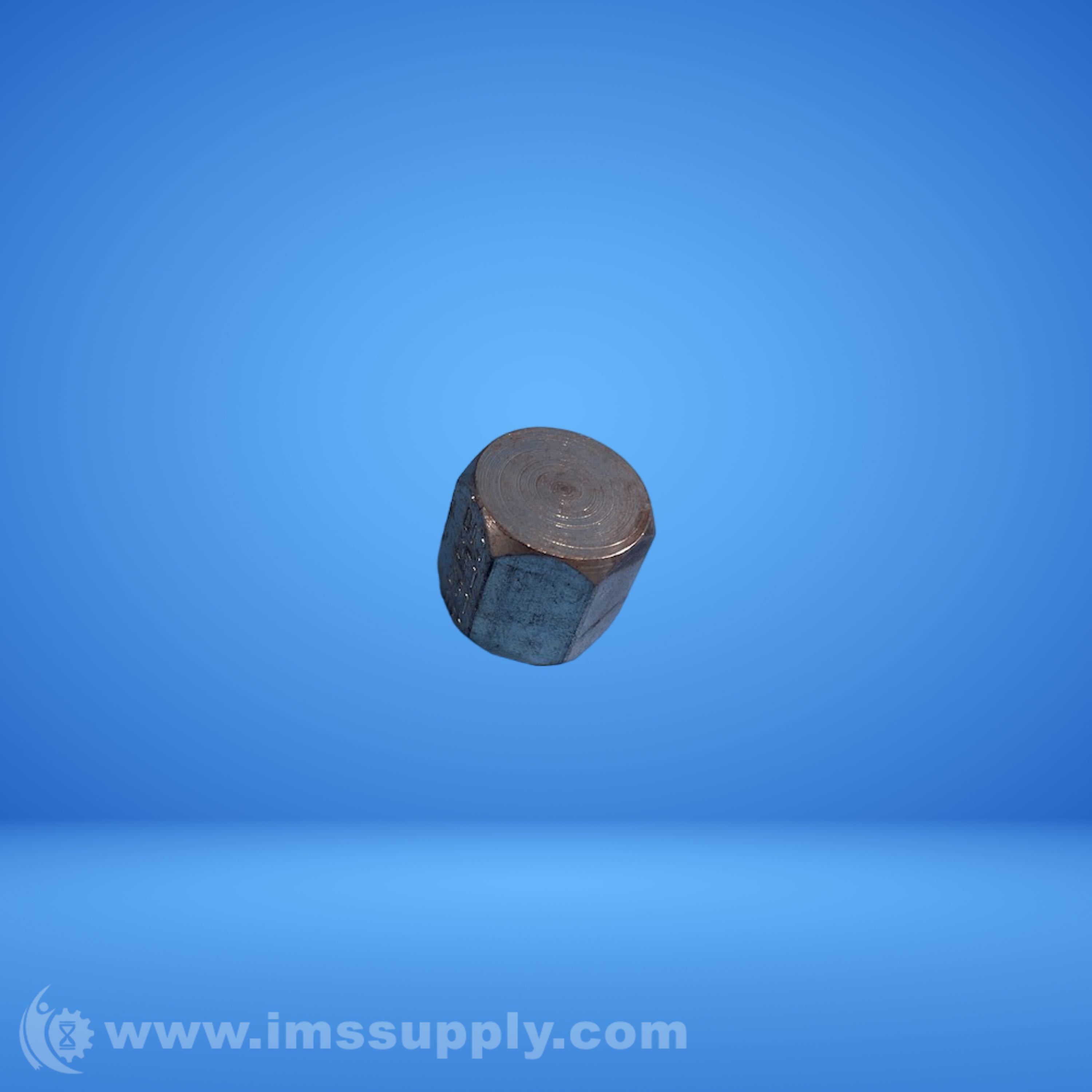 Brennan Stainless Steel Hex End Cap Nut - IMS Supply