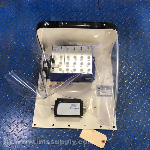 McNaughton-McKay MCMXFCAN-IP67P-SW20-0S20 Ethernet Train Switch - IMS ...