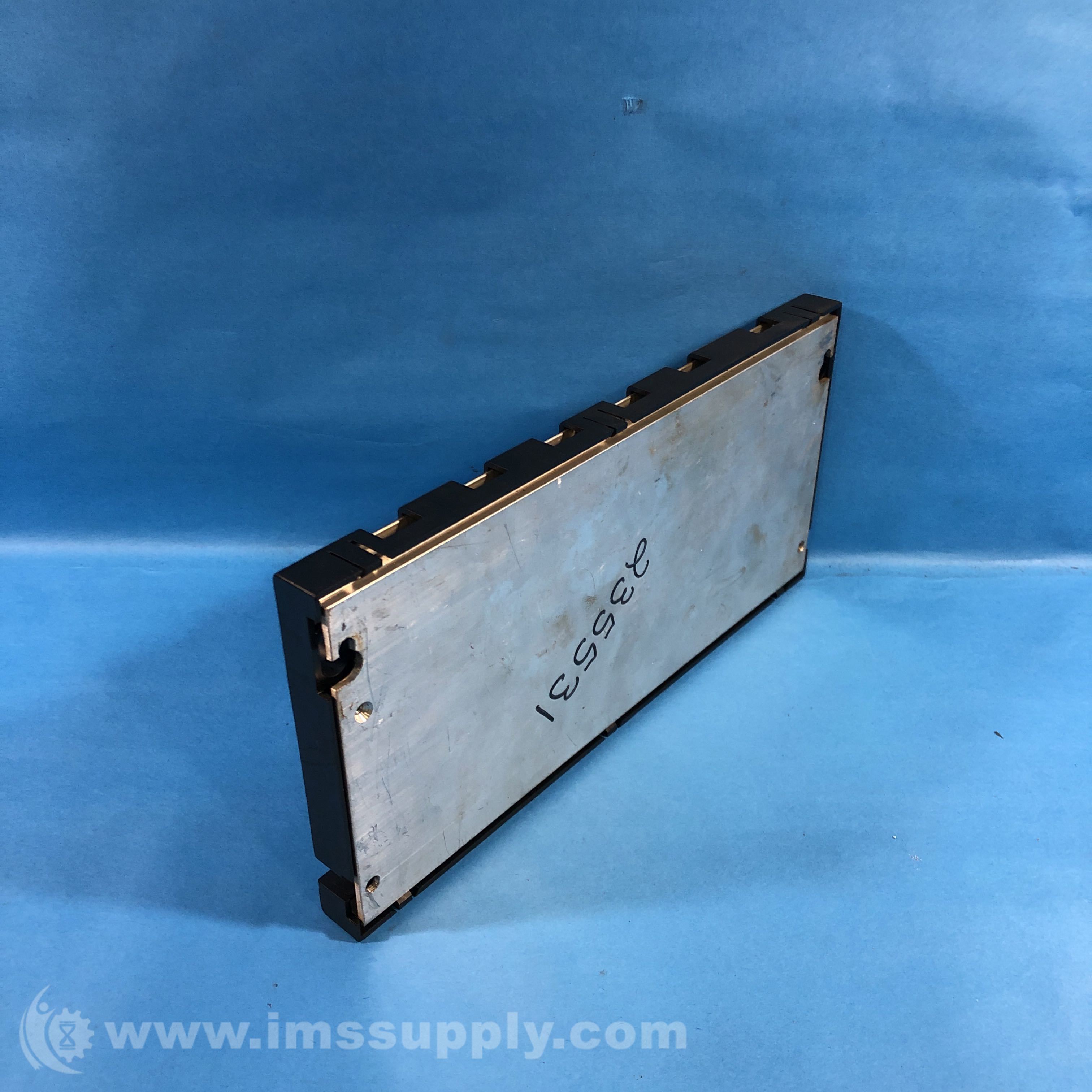 Fanuc IC693CHS398H 5 Slot Expansion Base Plate - IMS Supply