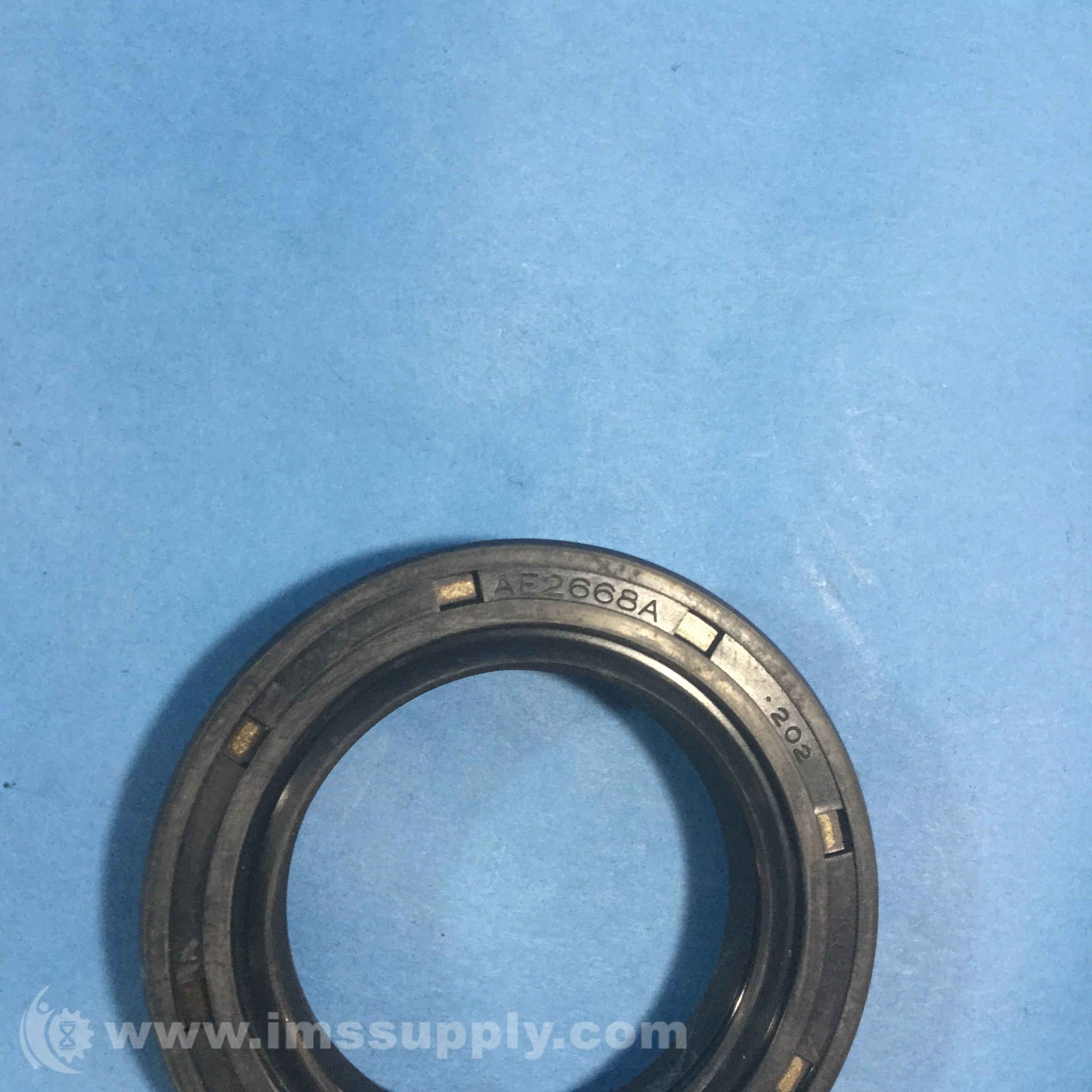Nok AE2668A Single-Lip Skeleton Oil Seal - IMS Supply