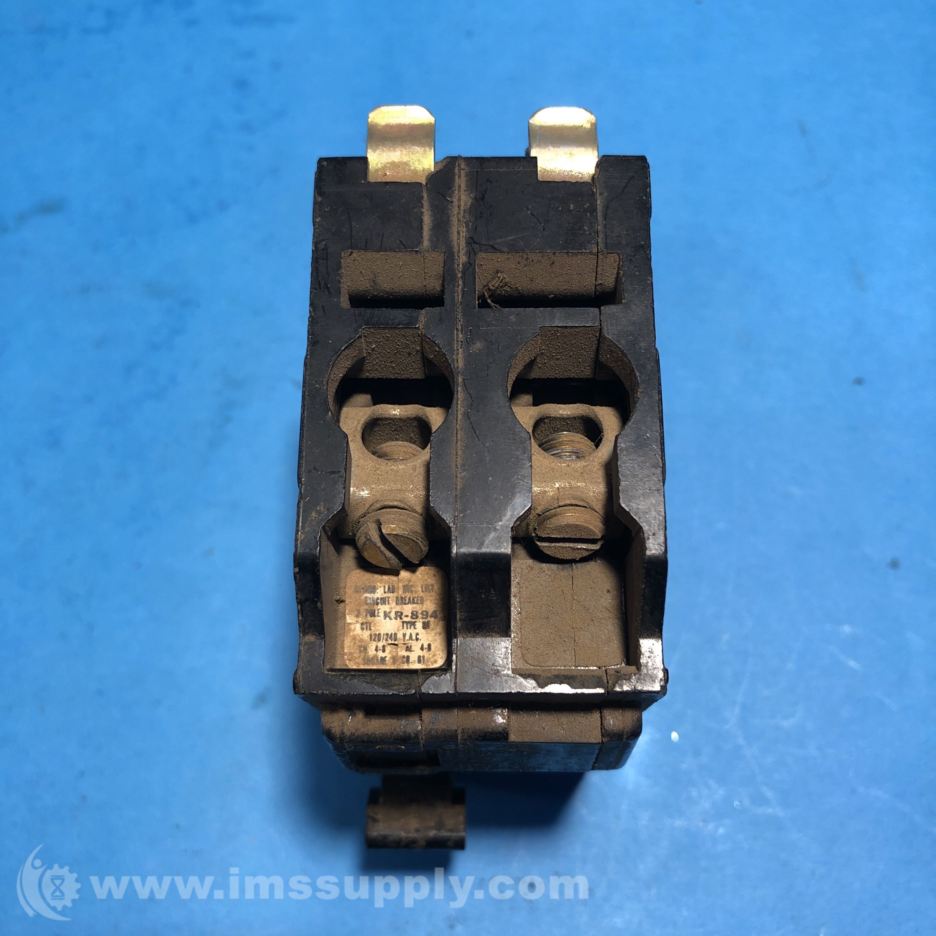 Square D 40 - IMS Supply