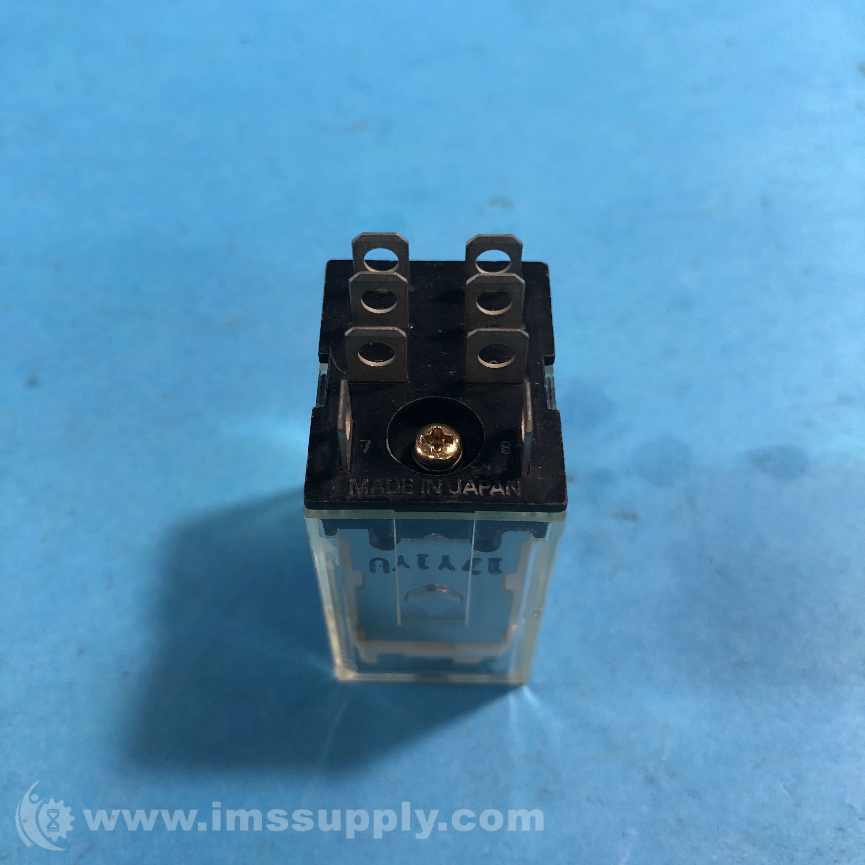 Omron LY2N-D2 General Purpose Relay, 24VDC - IMS Supply