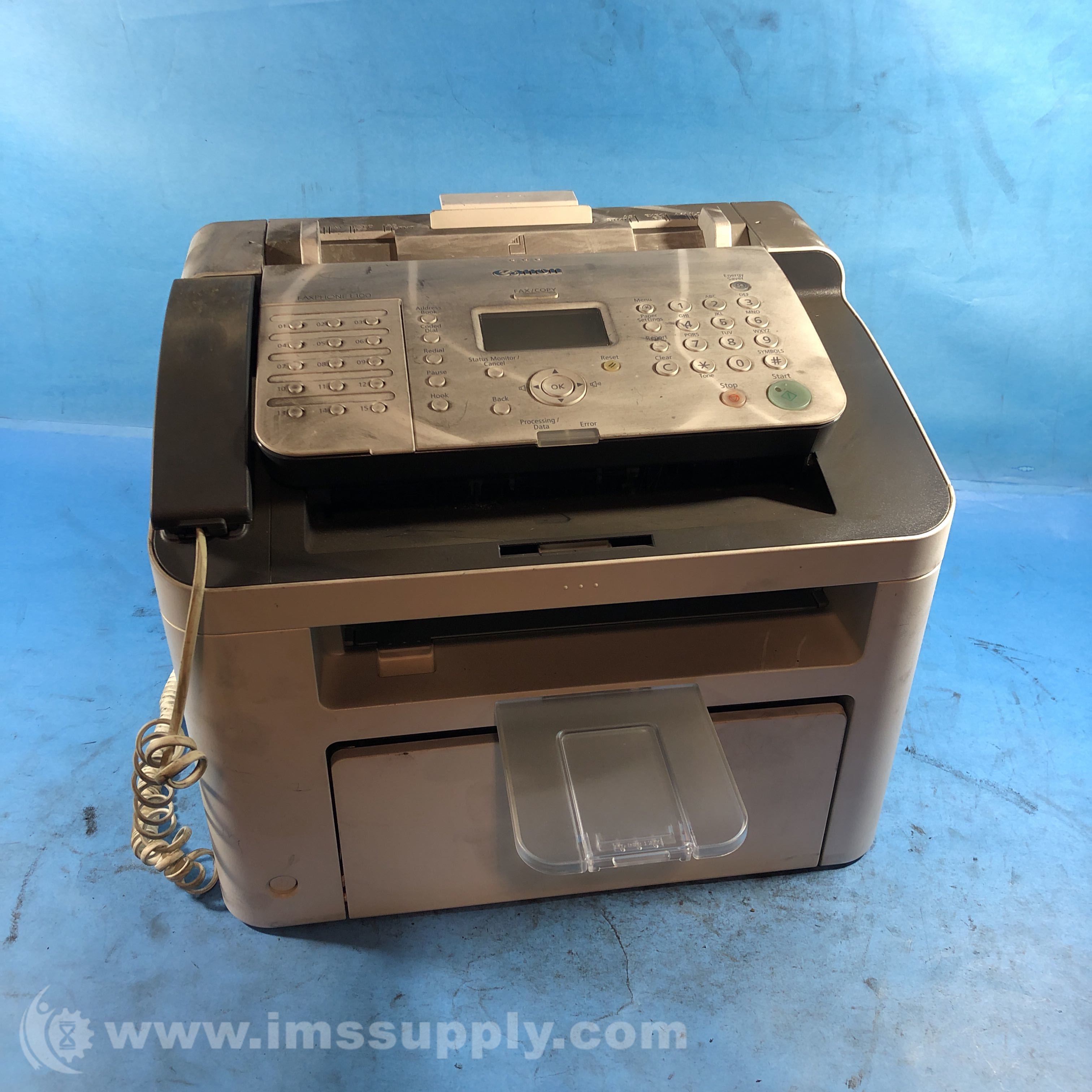 Canon F162002 Fax Machine & Printer - IMS Supply
