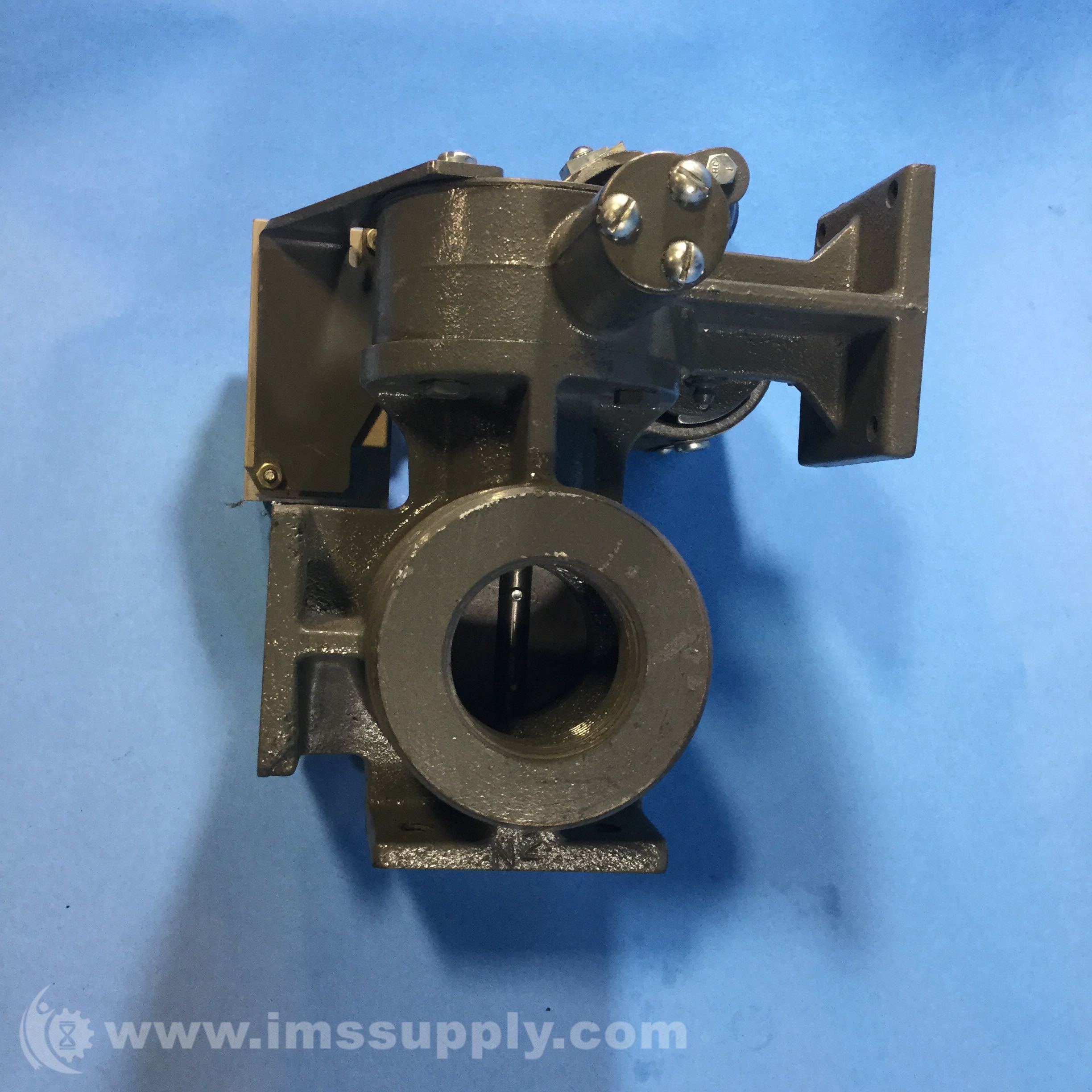 Maxon Q Series Control Valve Size 1.5 MODP 20 - IMS Supply