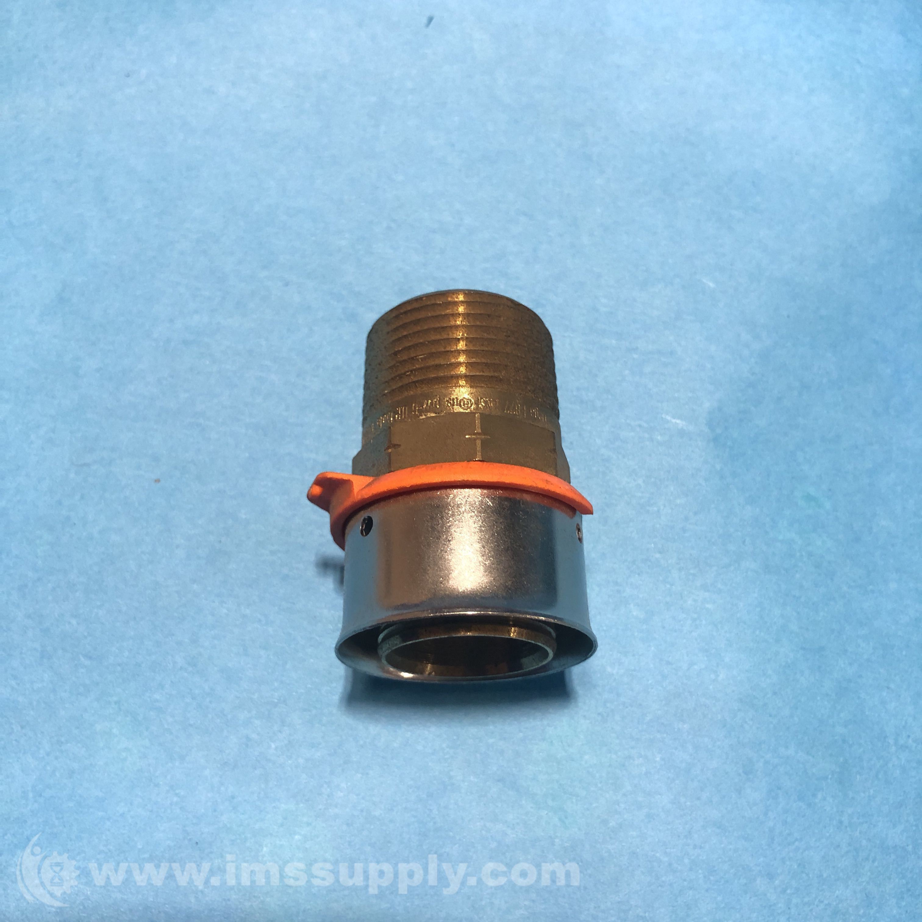 Viega LLC Adapter Fitting - IMS Supply