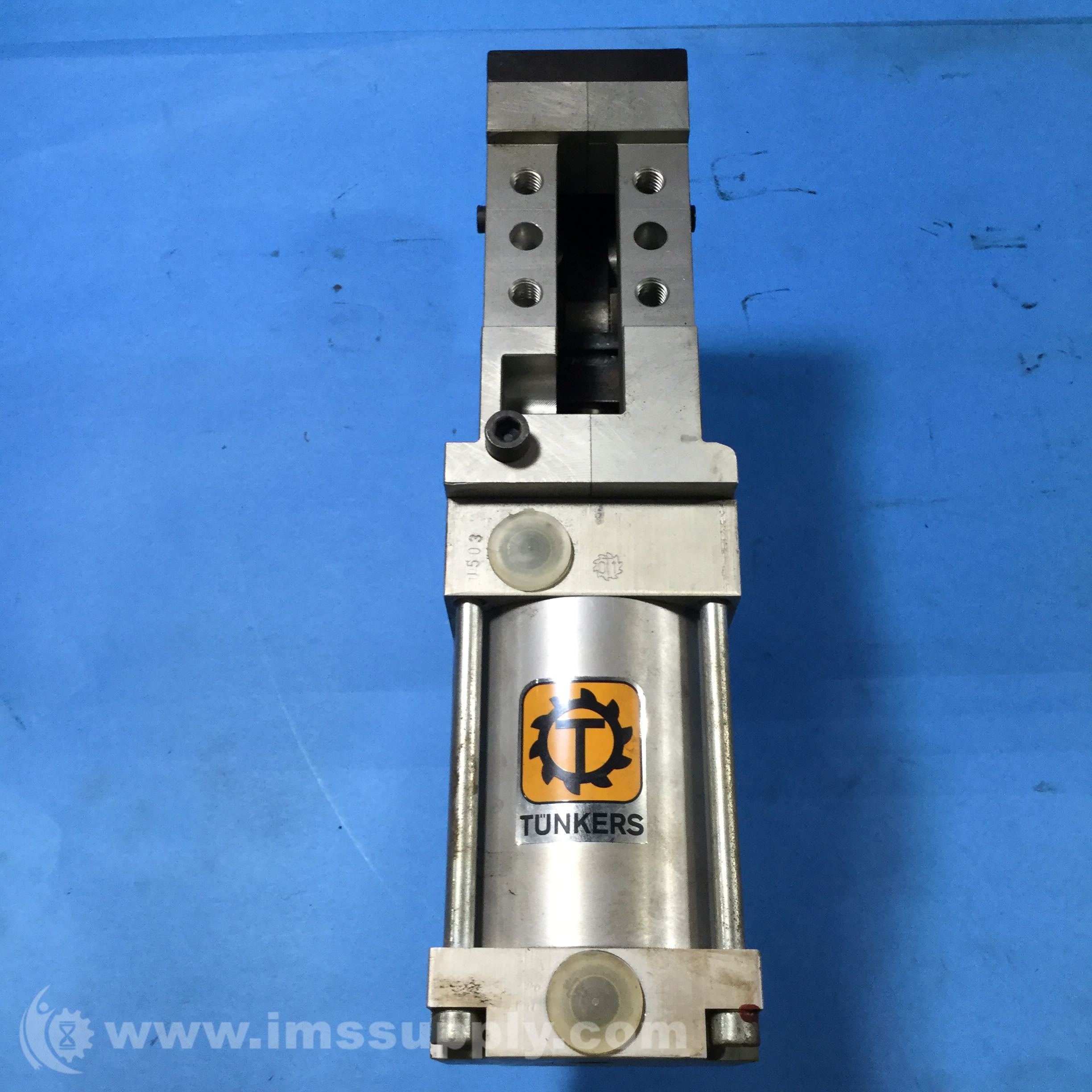 Tunkers K 60 UZ T12 Underbody Pin Clamp - IMS Supply