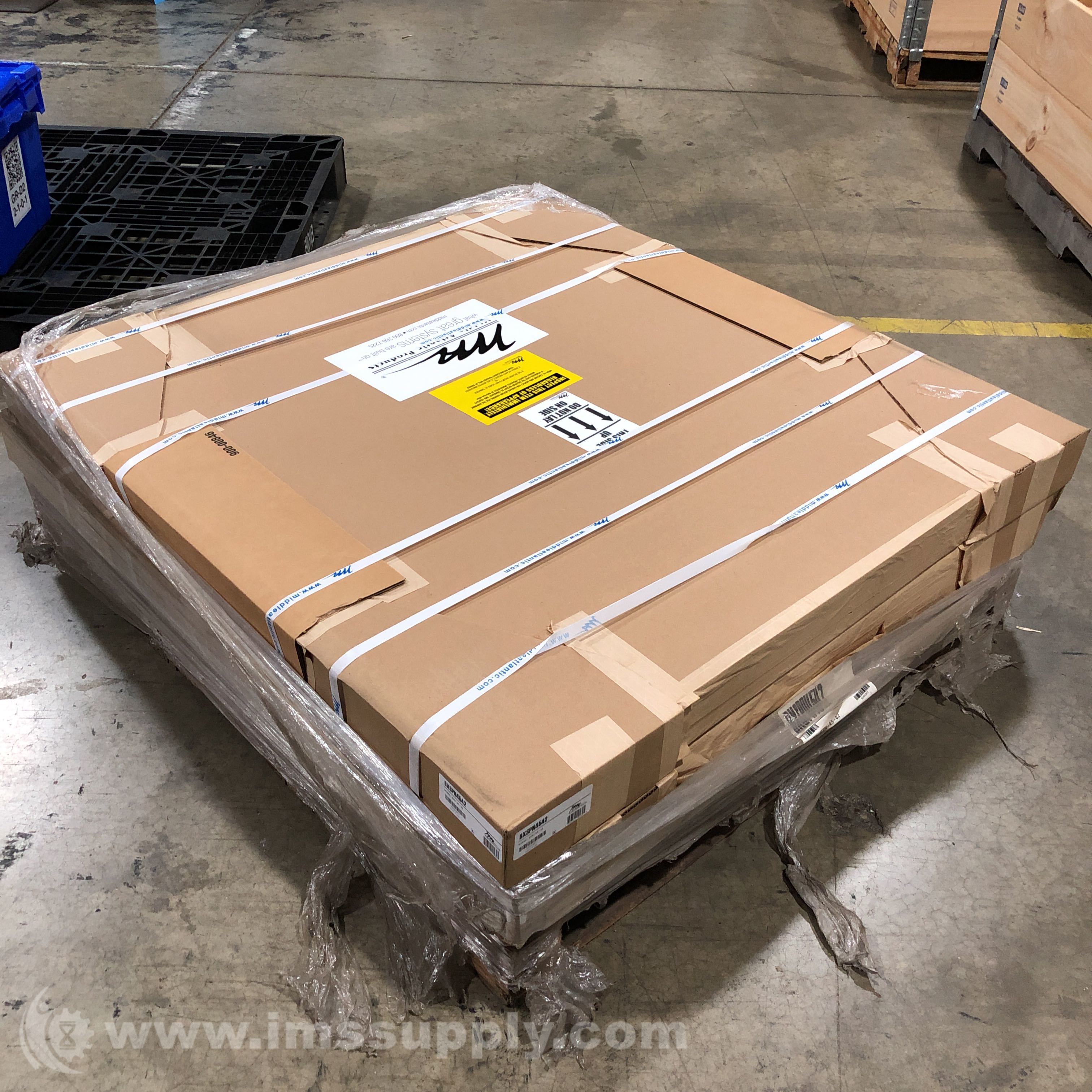 Middle Atlantic Products SPN-45-42 Split Side Panels - IMS Supply