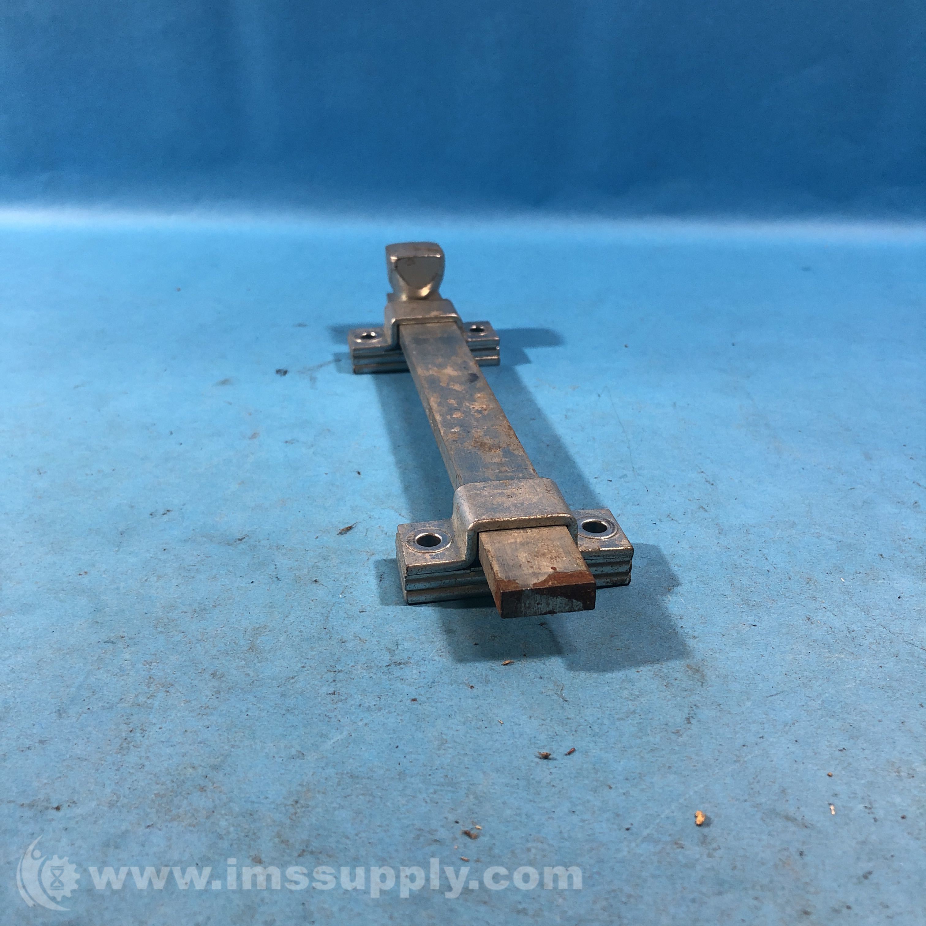 Glynn Johnson Corp Push Pull Door Slide Latch - IMS Supply