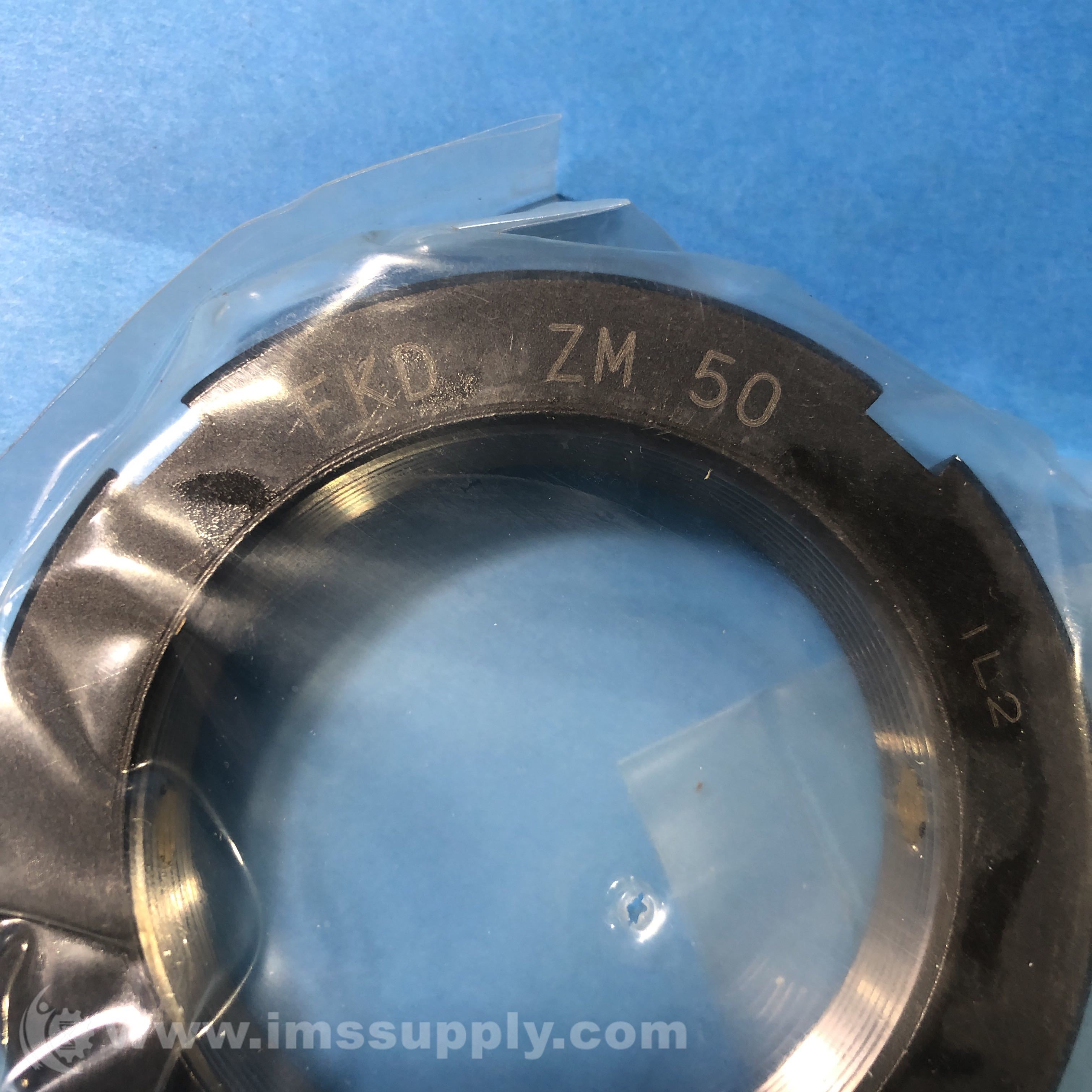 FKD ZM50 Spanned Nut, 50 mm - IMS Supply