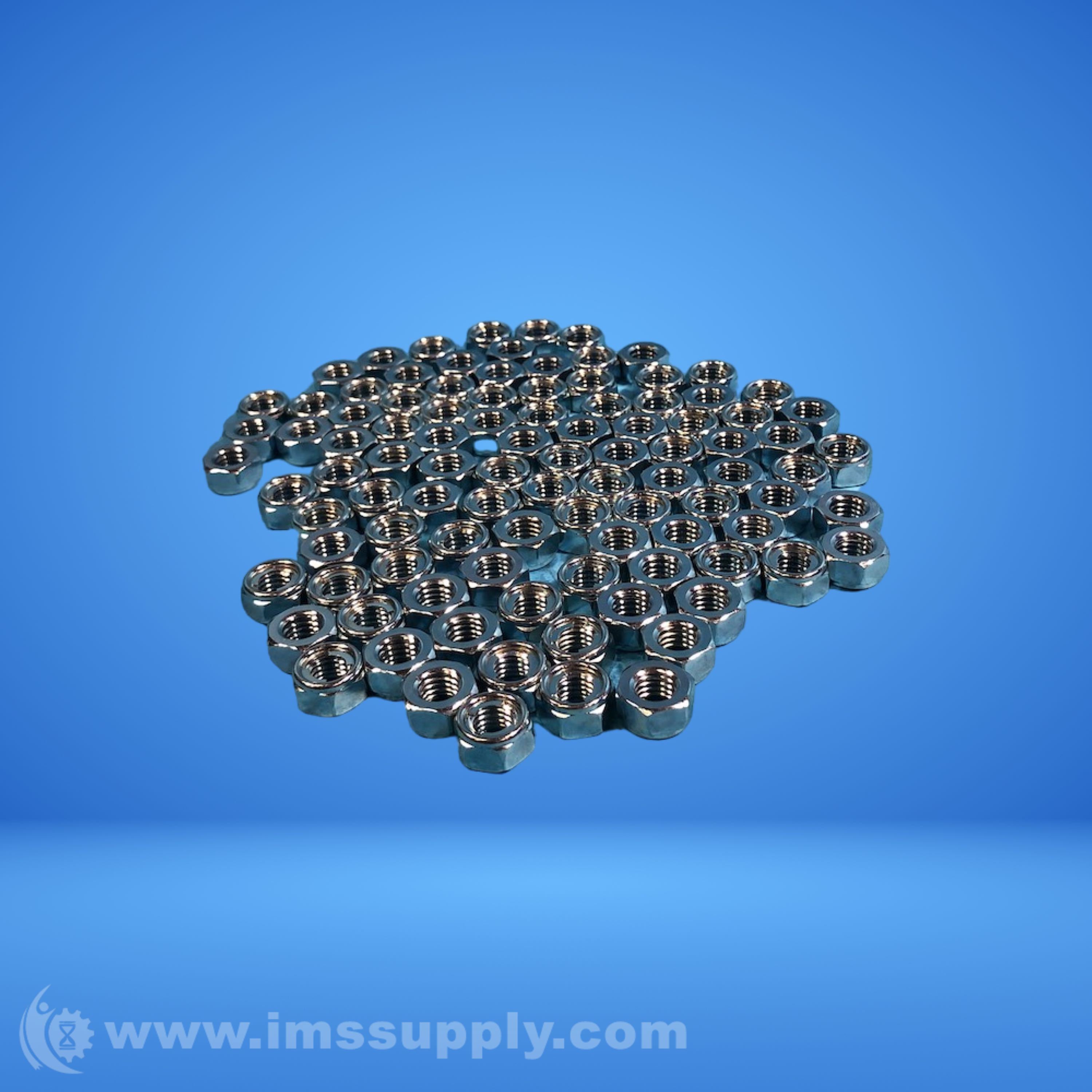 U-Nut M8 P1.25 Bag of 100 - IMS Supply