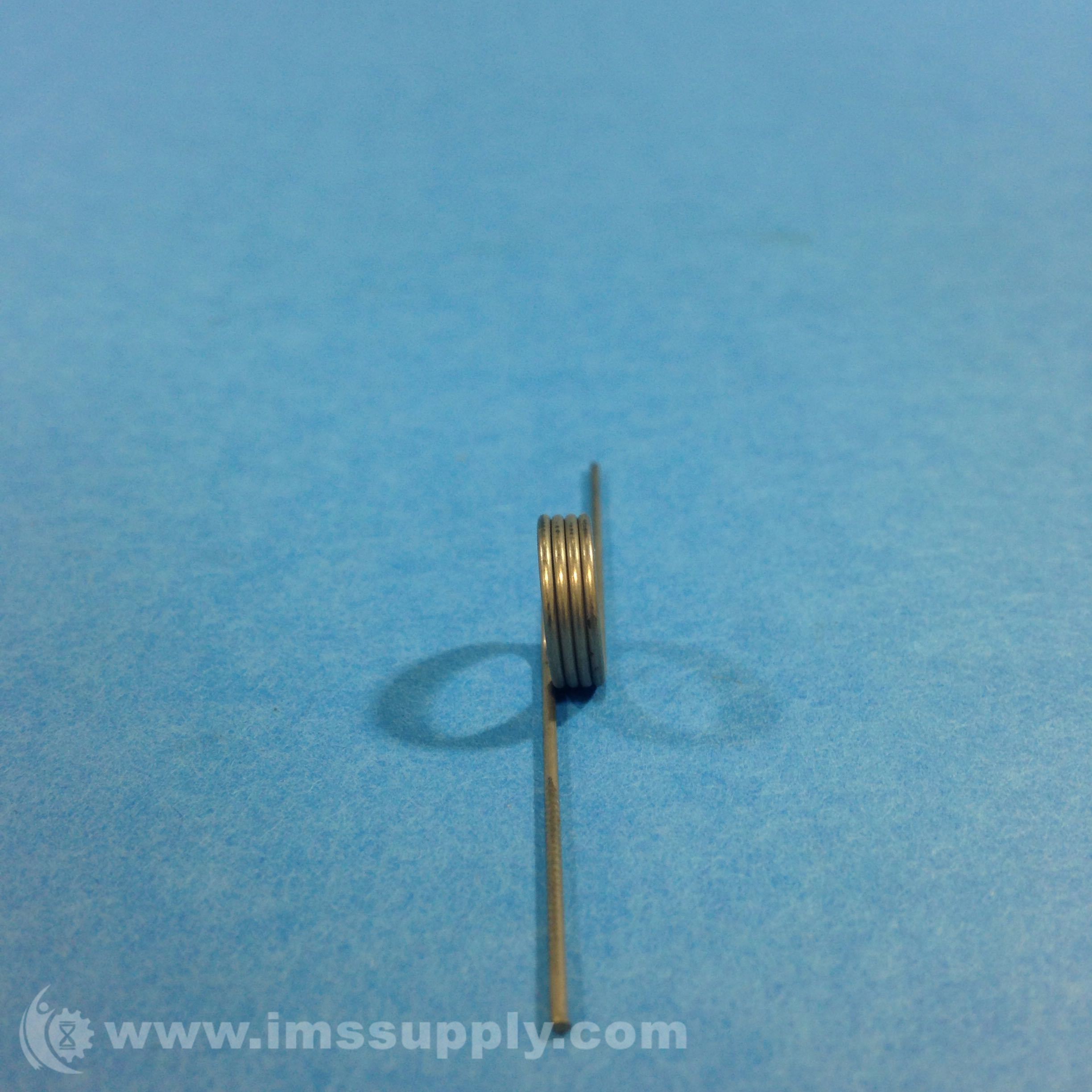 TSP-670 Stainless Steel Right-Hand Wound Torsion Spring - IMS Supply