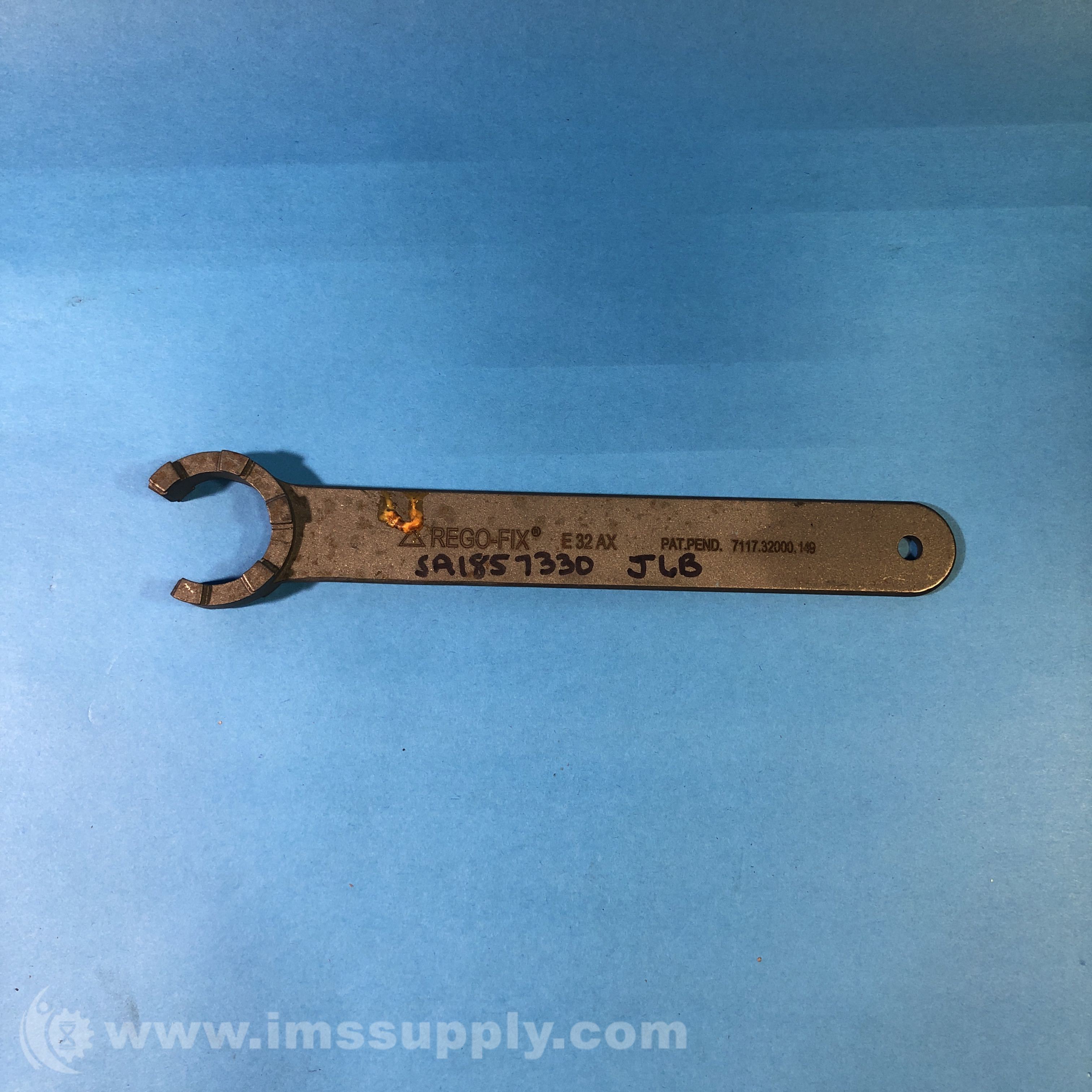 Rego-Fix E 32 AX Spanner Wrench - IMS Supply