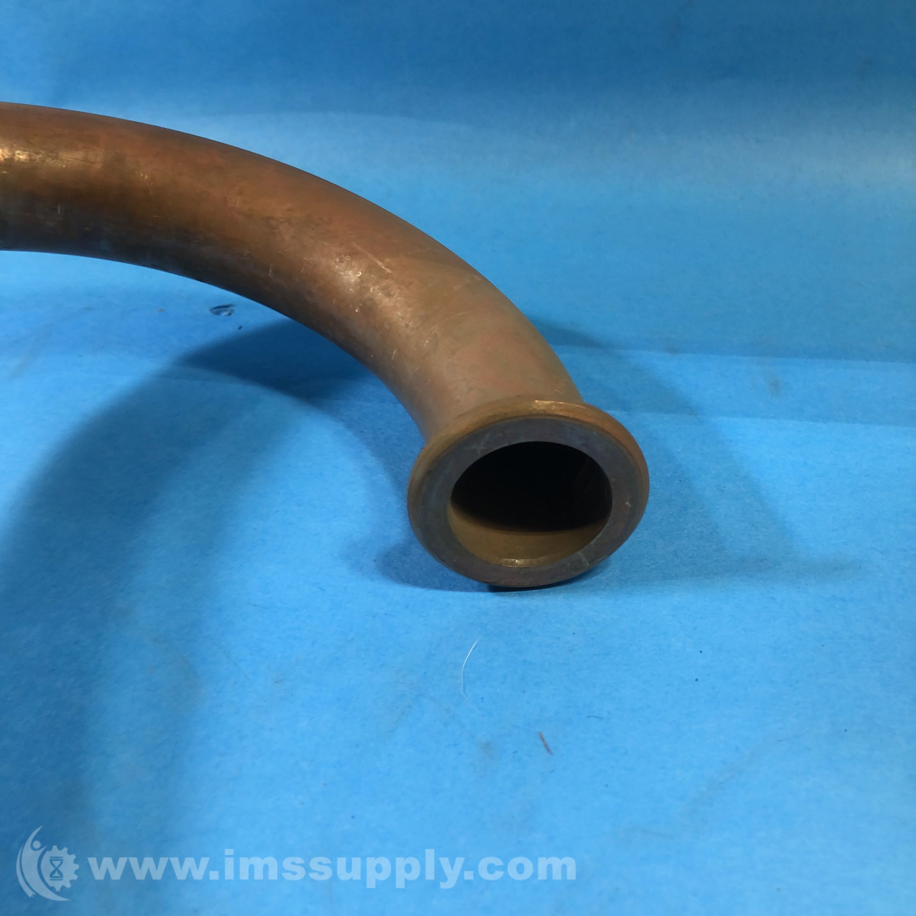 Mueller 330H1412------N Plain Copper Meter Yoke - Basement Type - IMS ...