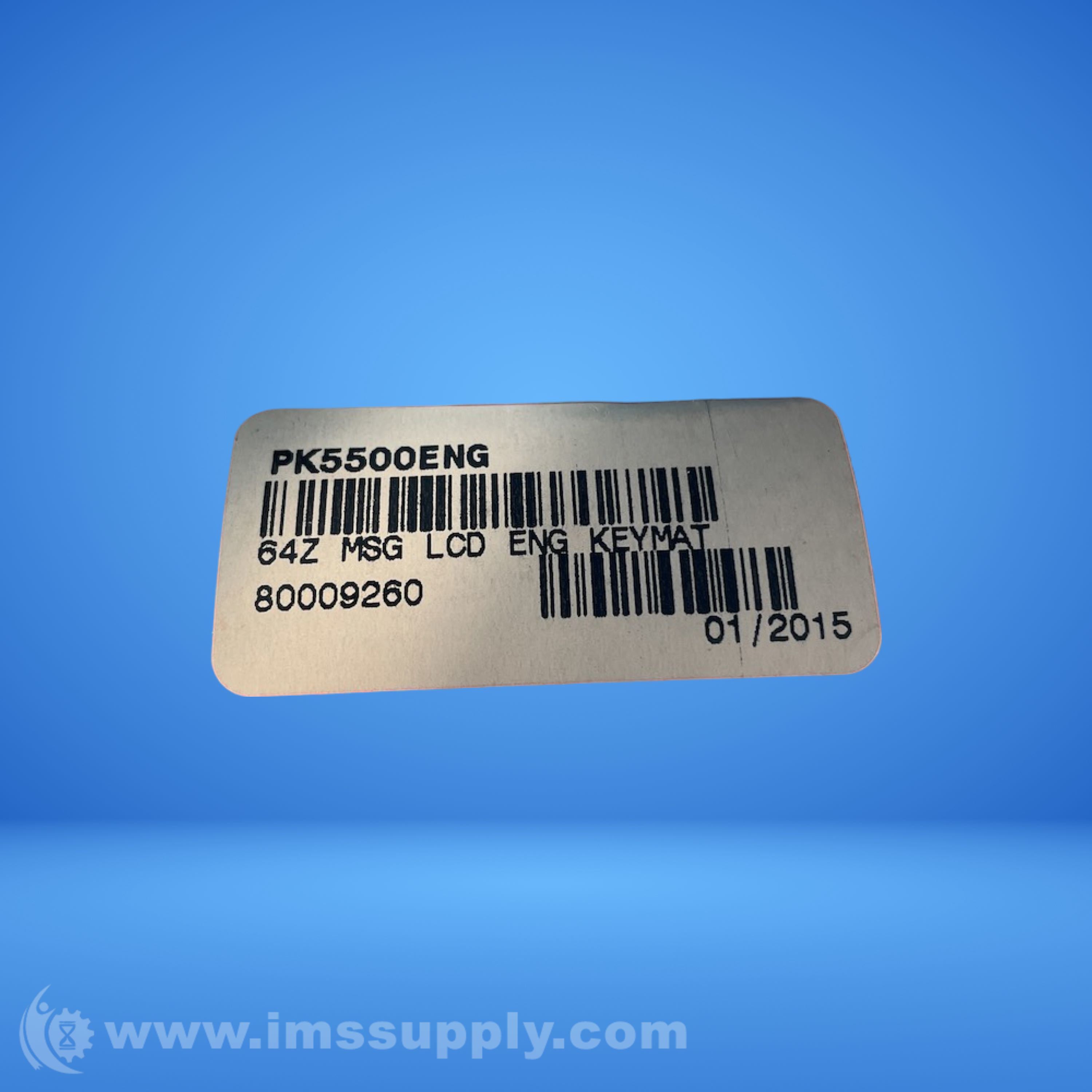 DSC PK5500ENG - IMS Supply