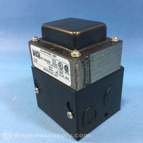 Transfab-TMS DC 9010EB 1PH 120V/24V 60HZ Transformer - IMS Supply