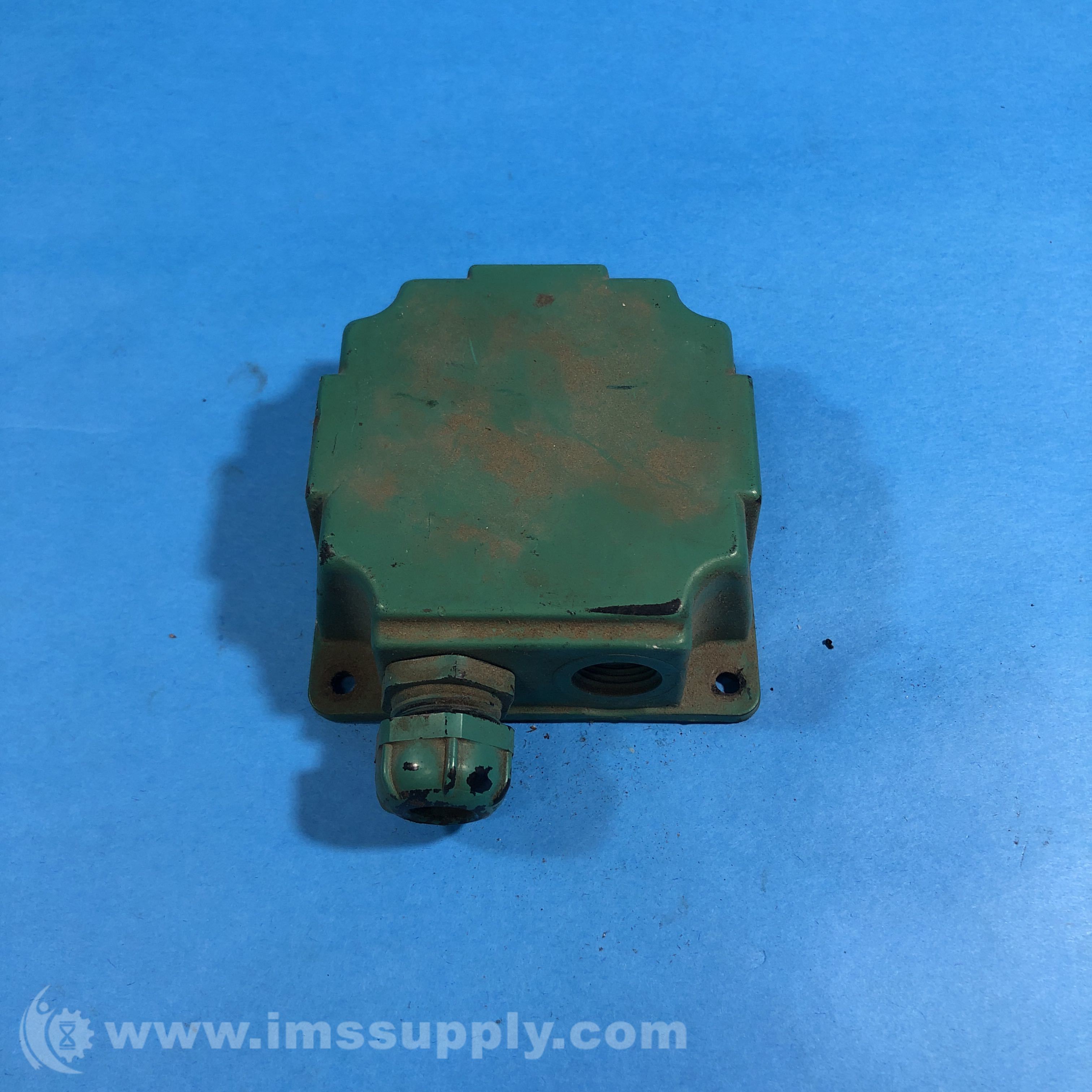 Leroy Somer GBR20001 Motor Wire Cover Box - IMS Supply