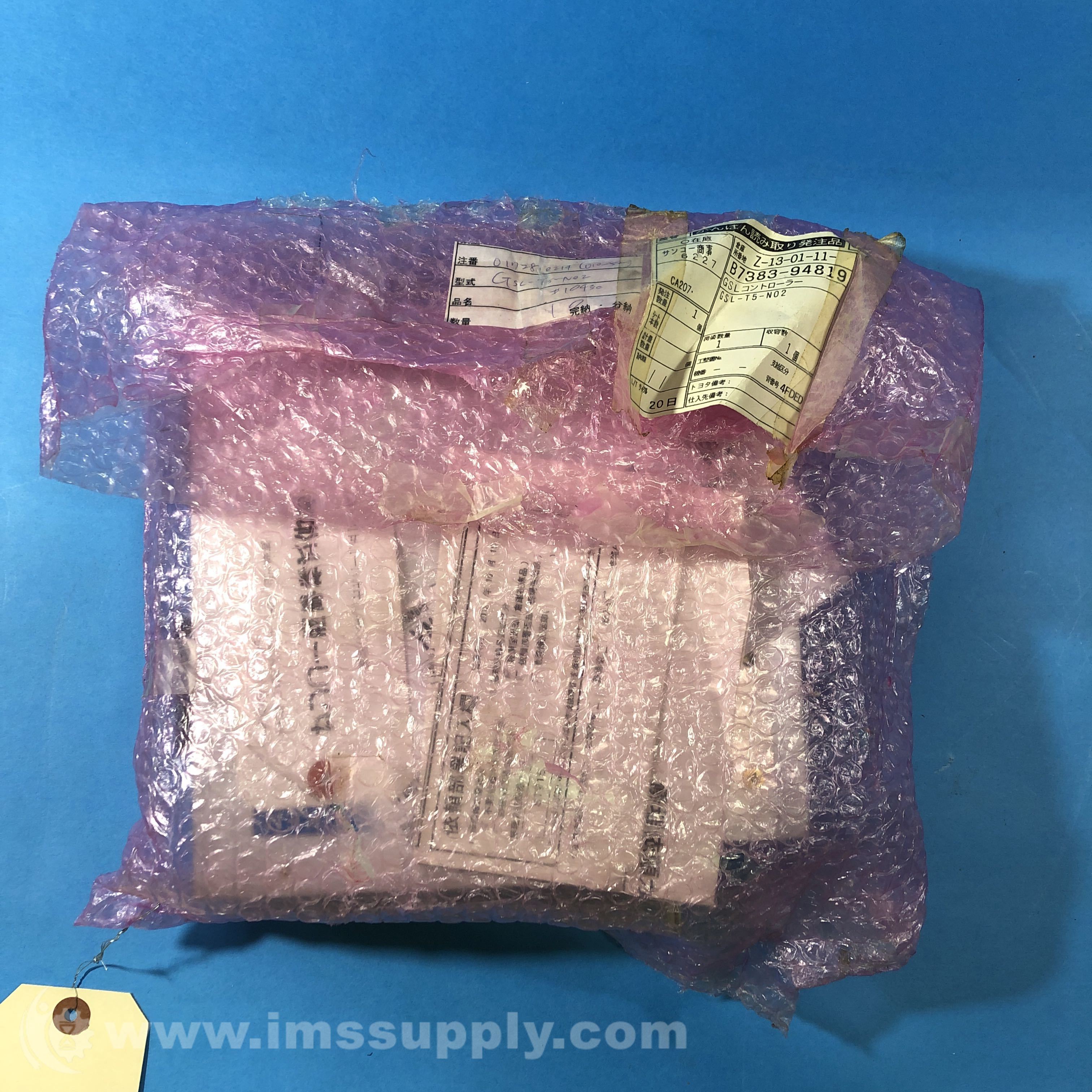 Giken TA8089N2501E353 GSS Controller - IMS Supply