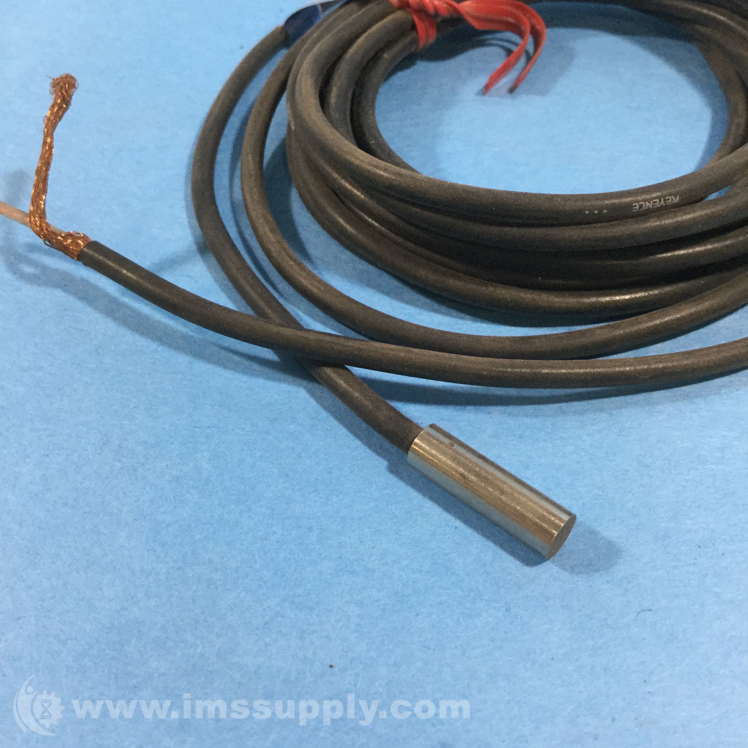 Keyence Corp EH-305 Photoelectric Proximity Sensor Head - IMS Supply