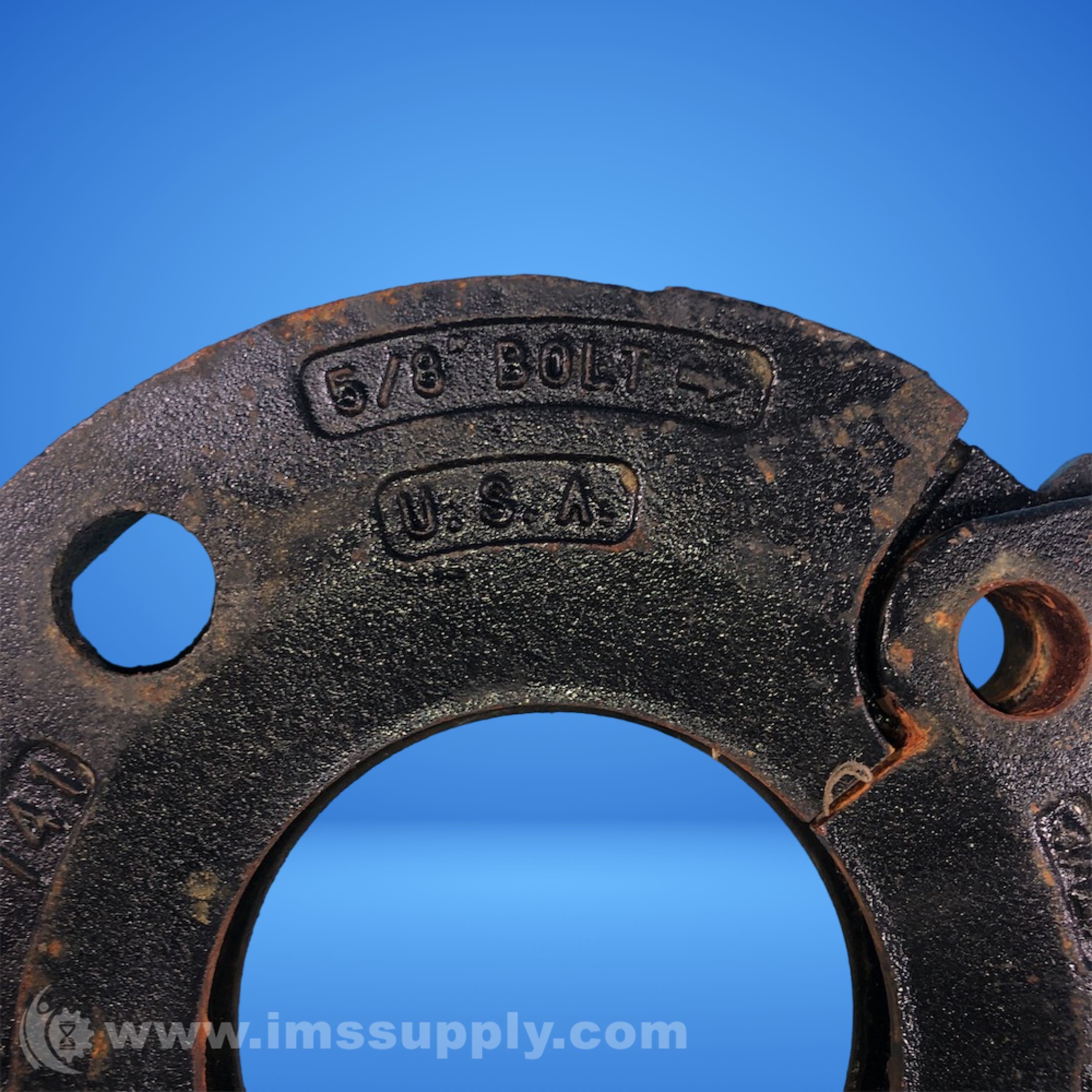 Victaulic 3"-741 Style 741 Flange Adapter - IMS Supply