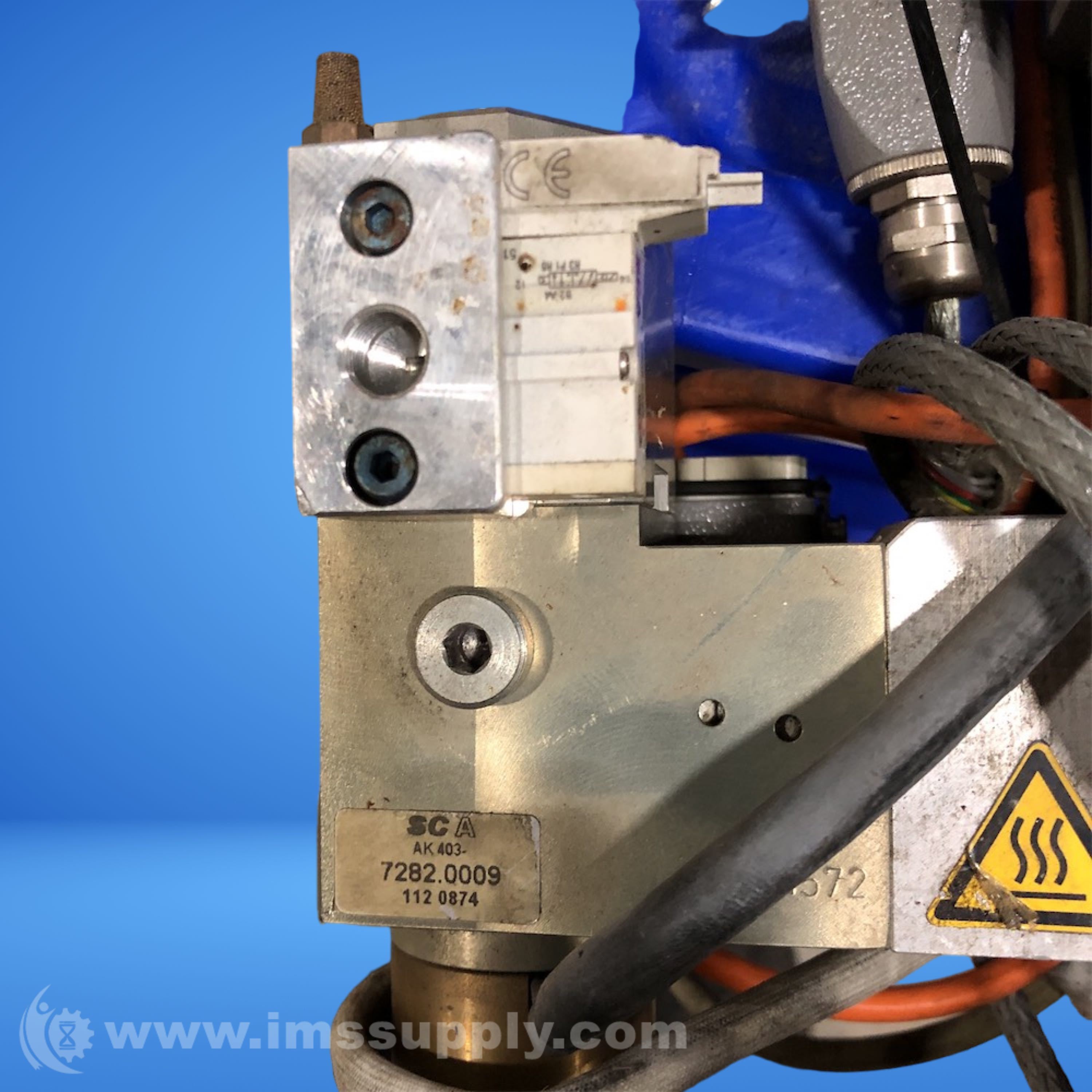 SCA Schucker ADKE-5000 Servo Sealant Dosing Unit - IMS Supply