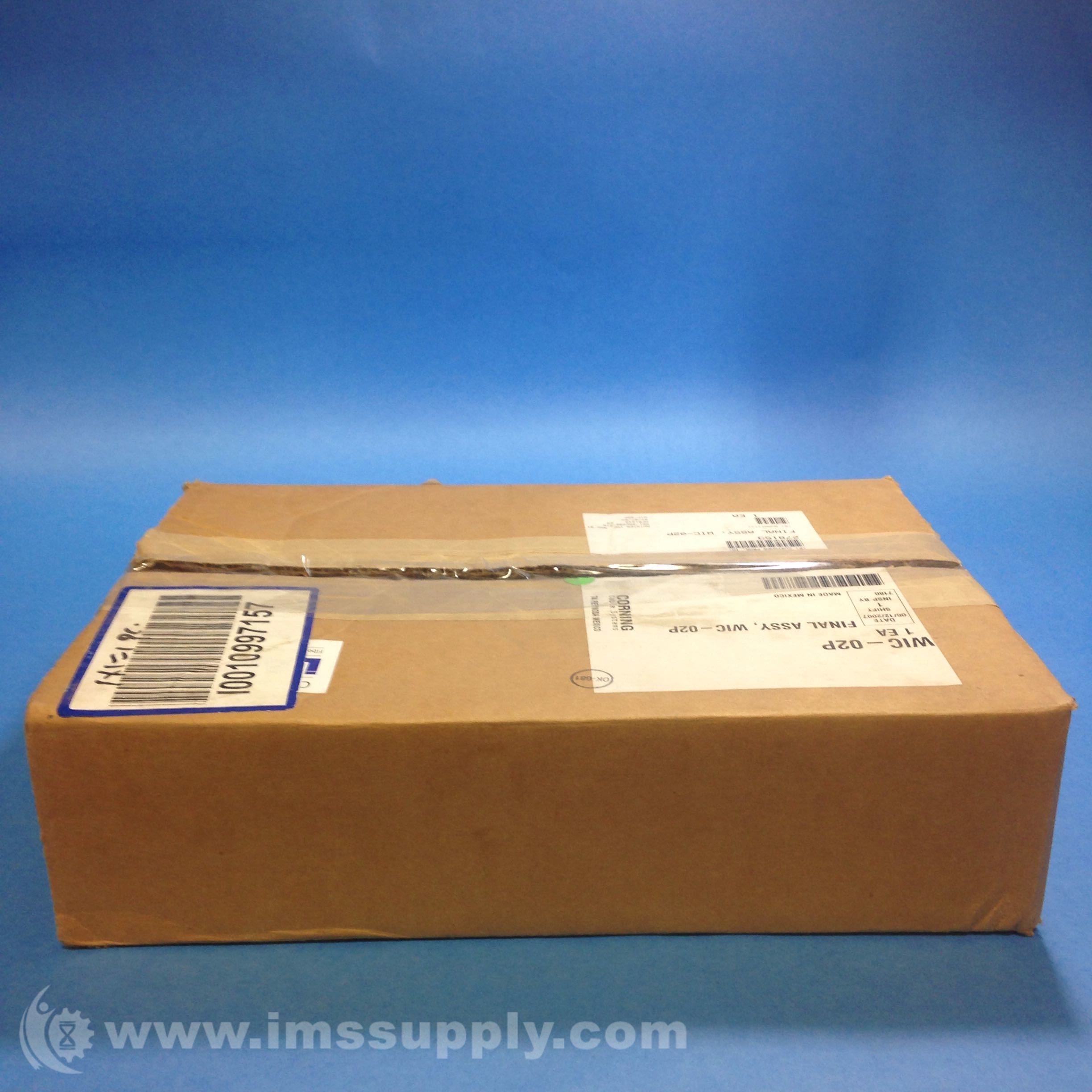 Corning WIC-02P - IMS Supply